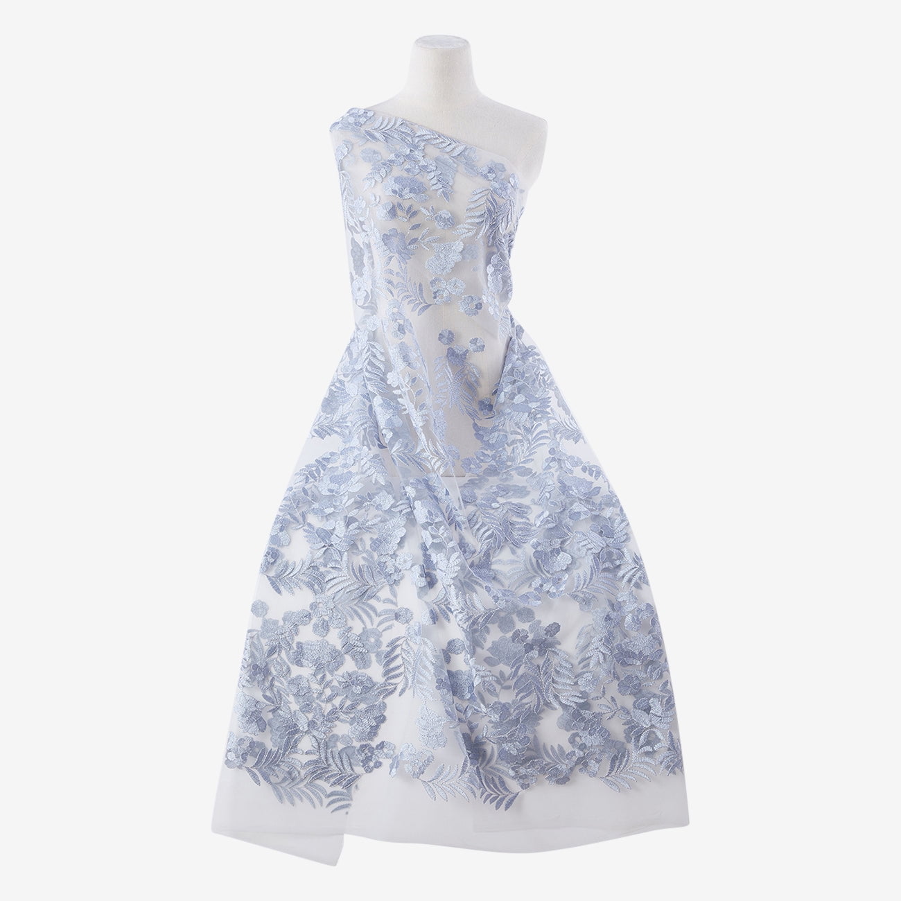 Zelouf Butterfly Lurex Outlined Embroidery Mesh , Sewing, DIY, Crafts ...