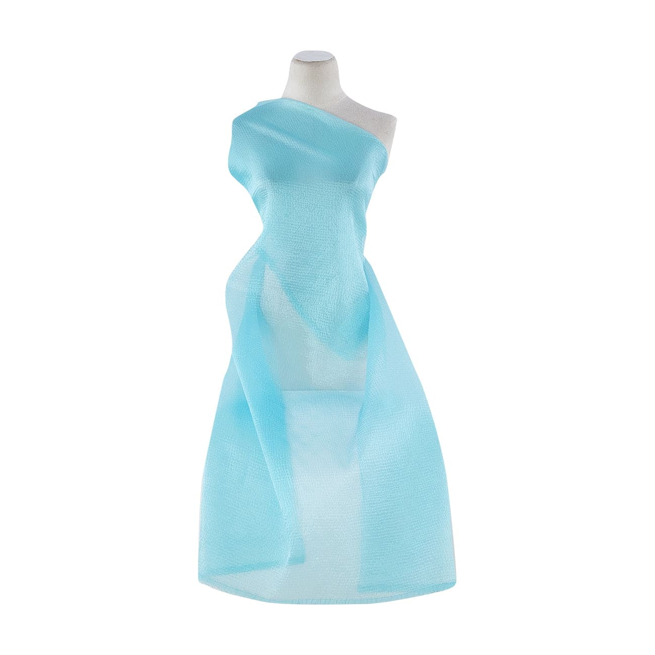 Zelouf Cardboard Pleating On Organza , Sewing, DIY, Crafts Fabric by ...