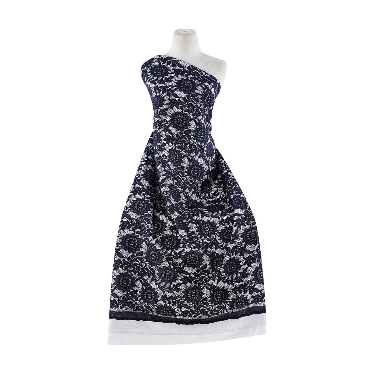 Zelouf Carina Bonded Lace , Sewing, DIY, Crafts Fabric by the Yard ...