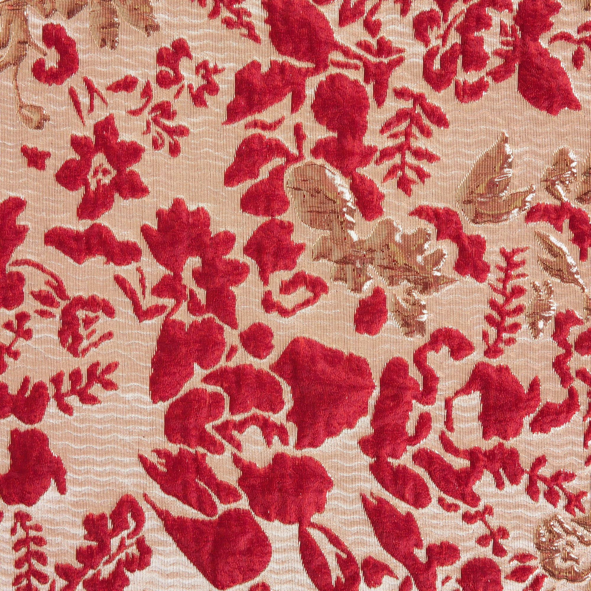 Zelouf Carmen Floral Jacquard , Sewing, DIY, Crafts Fabric by the Yard ...