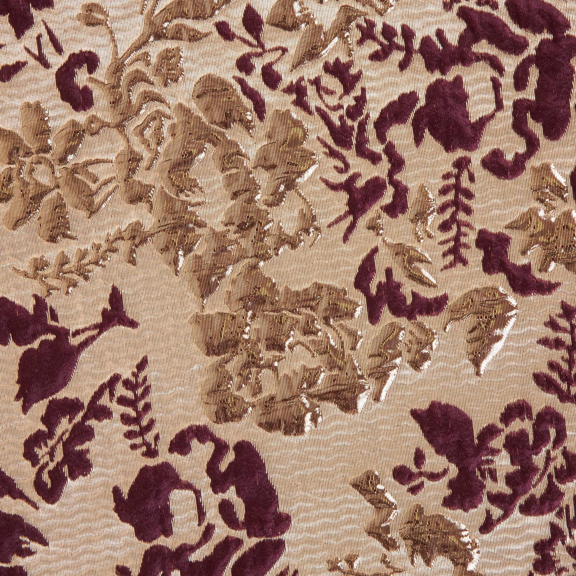 Zelouf Carmen Floral Jacquard , Sewing, DIY, Crafts Fabric by the Yard ...
