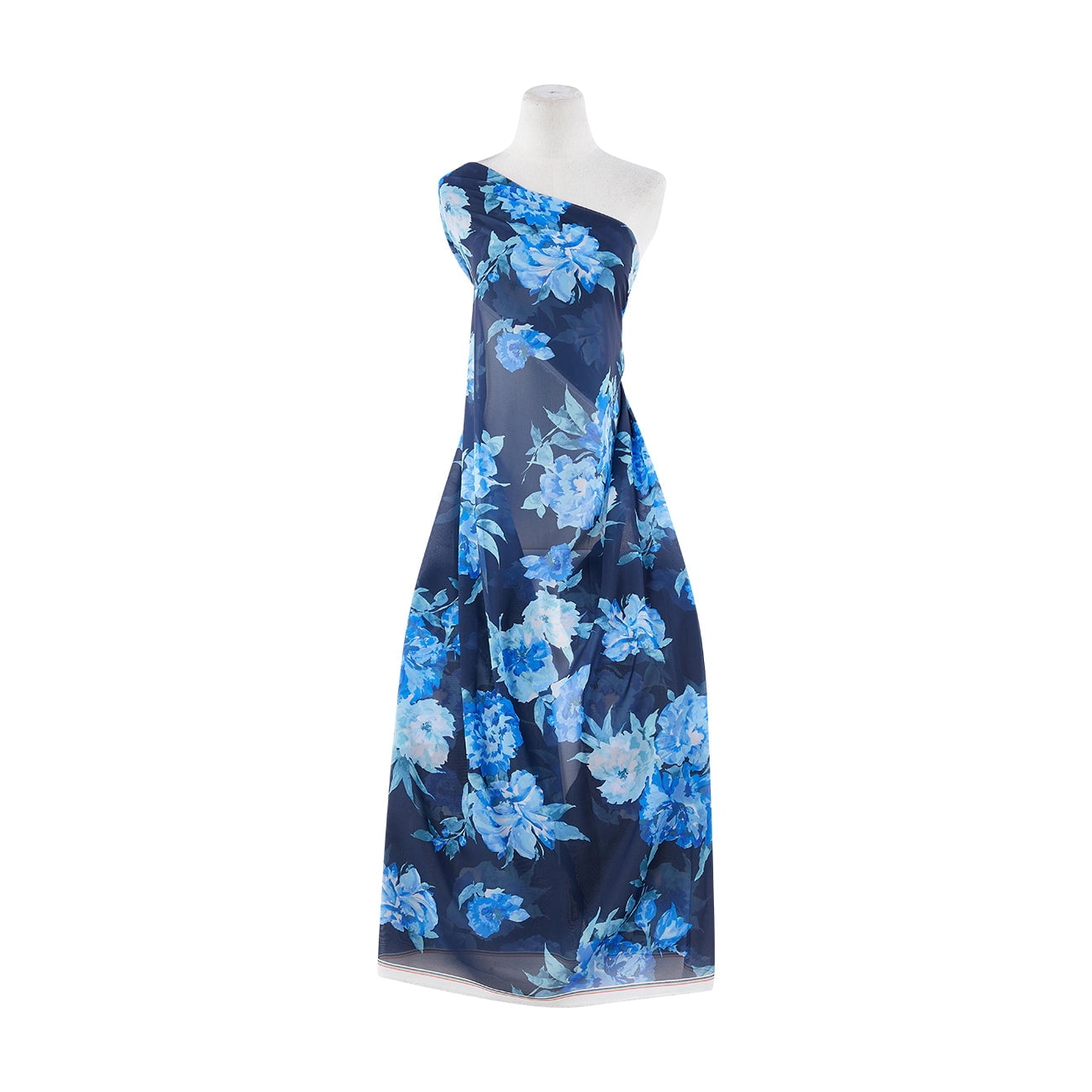 Zelouf Caroline Watercolor Floral Hmc , Sewing, DIY, Crafts Fabric by ...