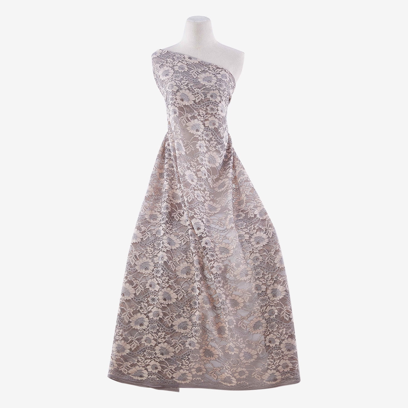 Zelouf Cassidy Two Tone Lace , Sewing, DIY, Crafts Fabric by the Yard ...