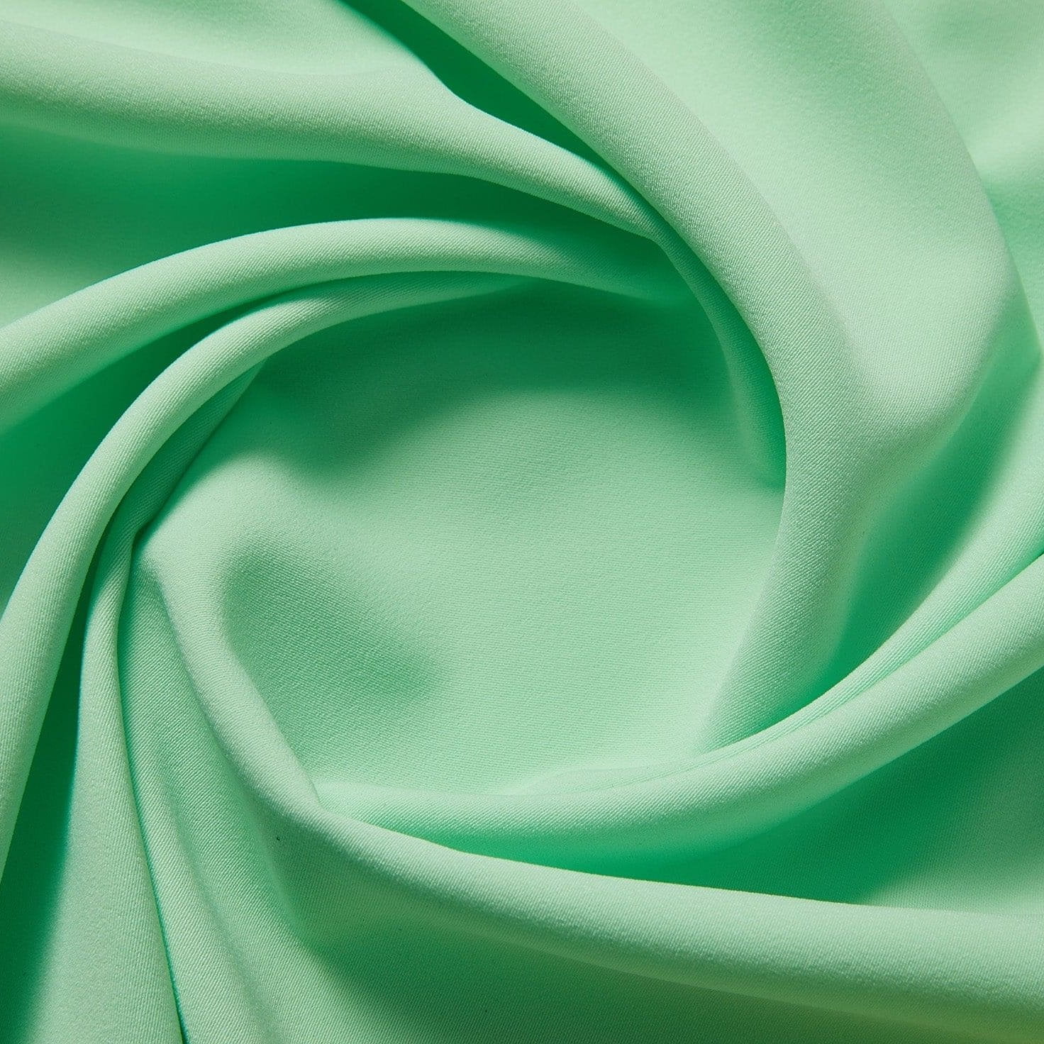 Zelouf Central Crepe , Sewing, DIY, Crafts Fabric by the Yard, Kiwi ...