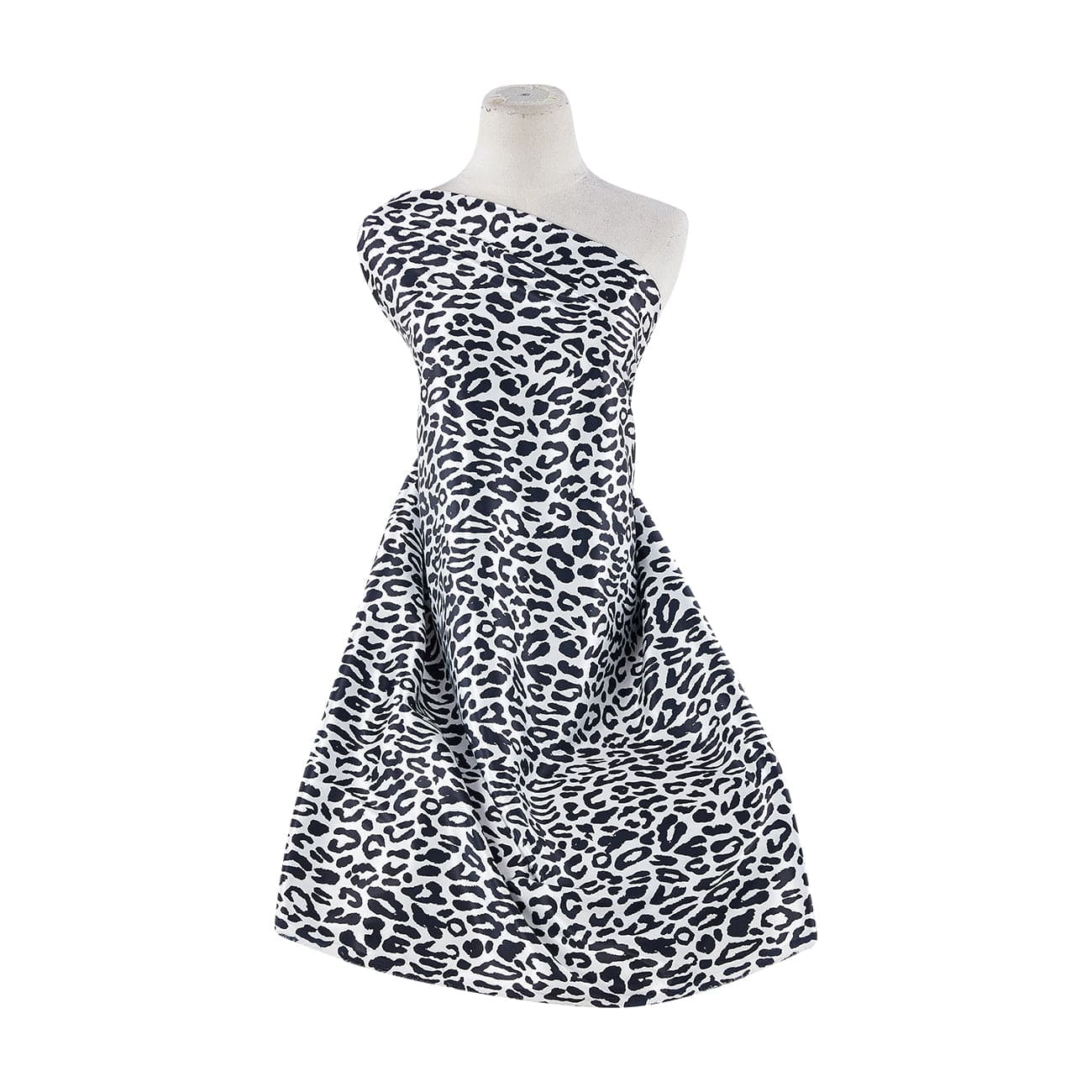 Zelouf Cheetah Print On Annabelle , Sewing, DIY, Crafts Fabric by the ...