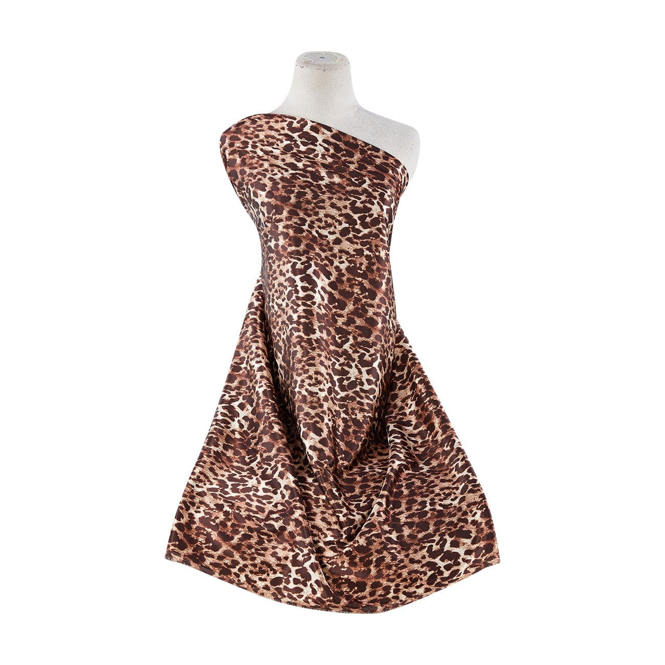 Zelouf Cheetah Print On Annabelle , Sewing, DIY, Crafts Fabric by the ...