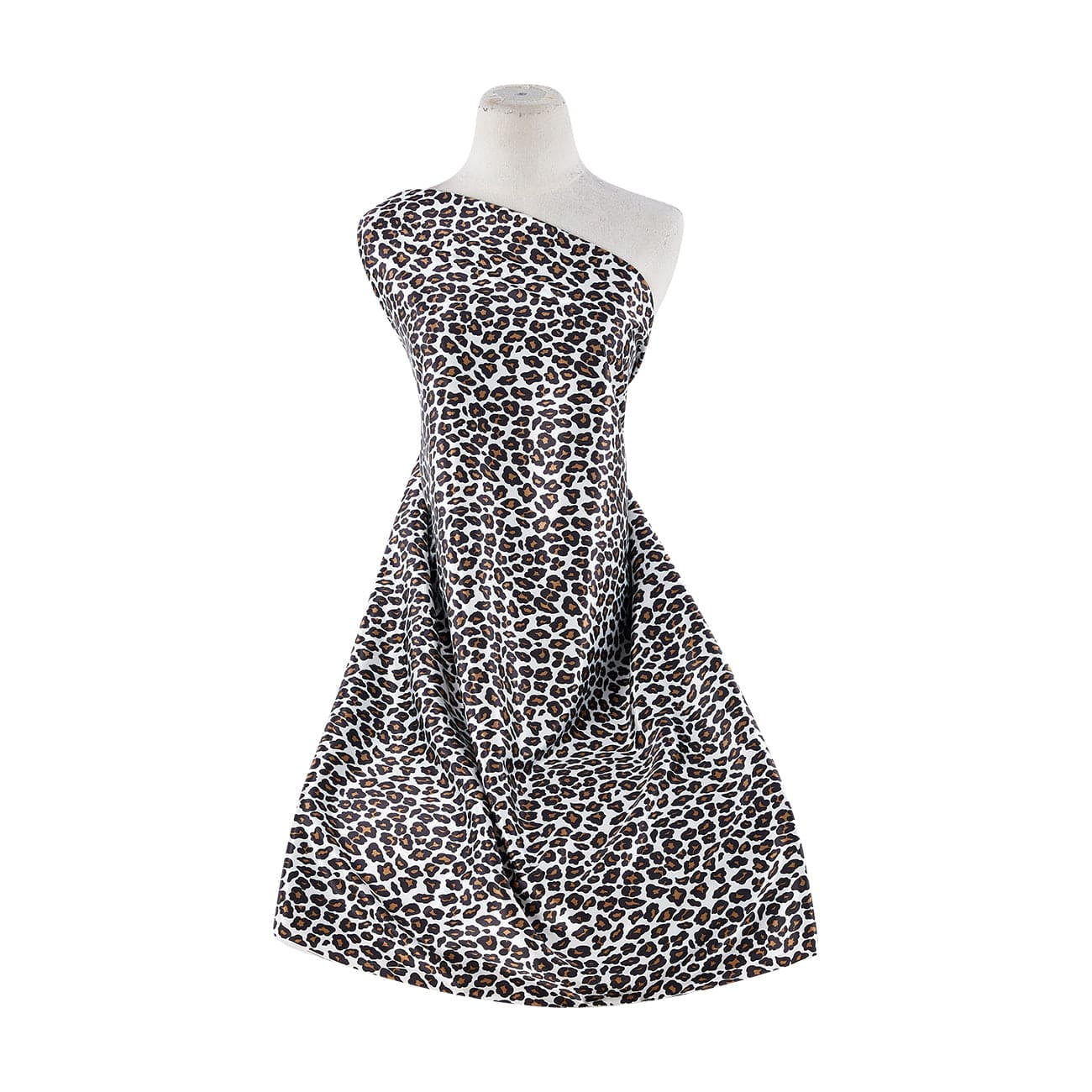 Zelouf Cheetah Print On Annabelle , Sewing, DIY, Crafts Fabric by the ...
