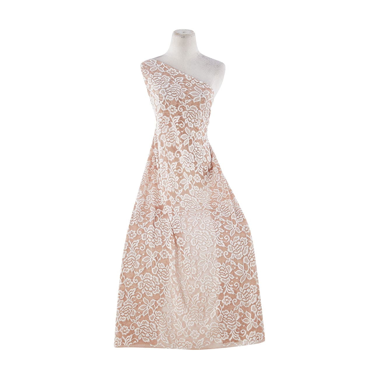 Zelouf Cheri 2 Tone Lace , Sewing, DIY, Crafts Fabric by the Yard ...