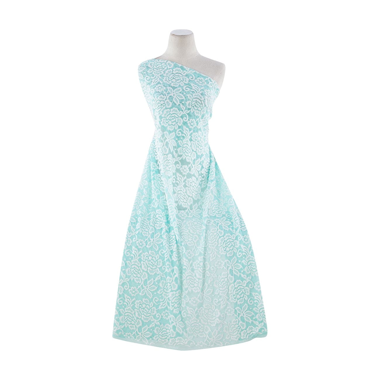 Zelouf Cheri 2 Tone Lace , Sewing, DIY, Crafts Fabric by the Yard, Soft ...