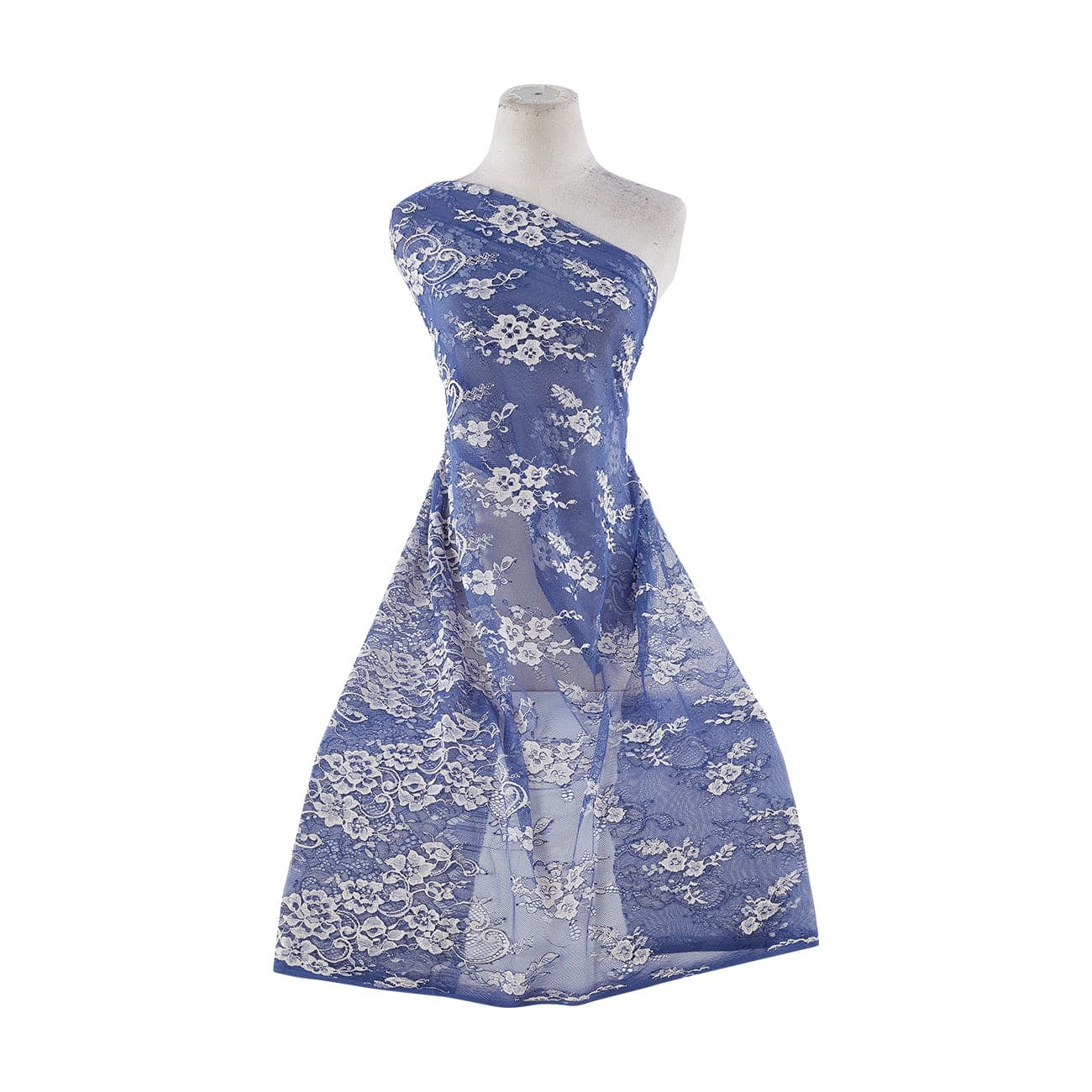 Zelouf Claudia 2 Tone Lace [1 1/2Yd Panel] , Sewing, DIY, Crafts Fabric ...