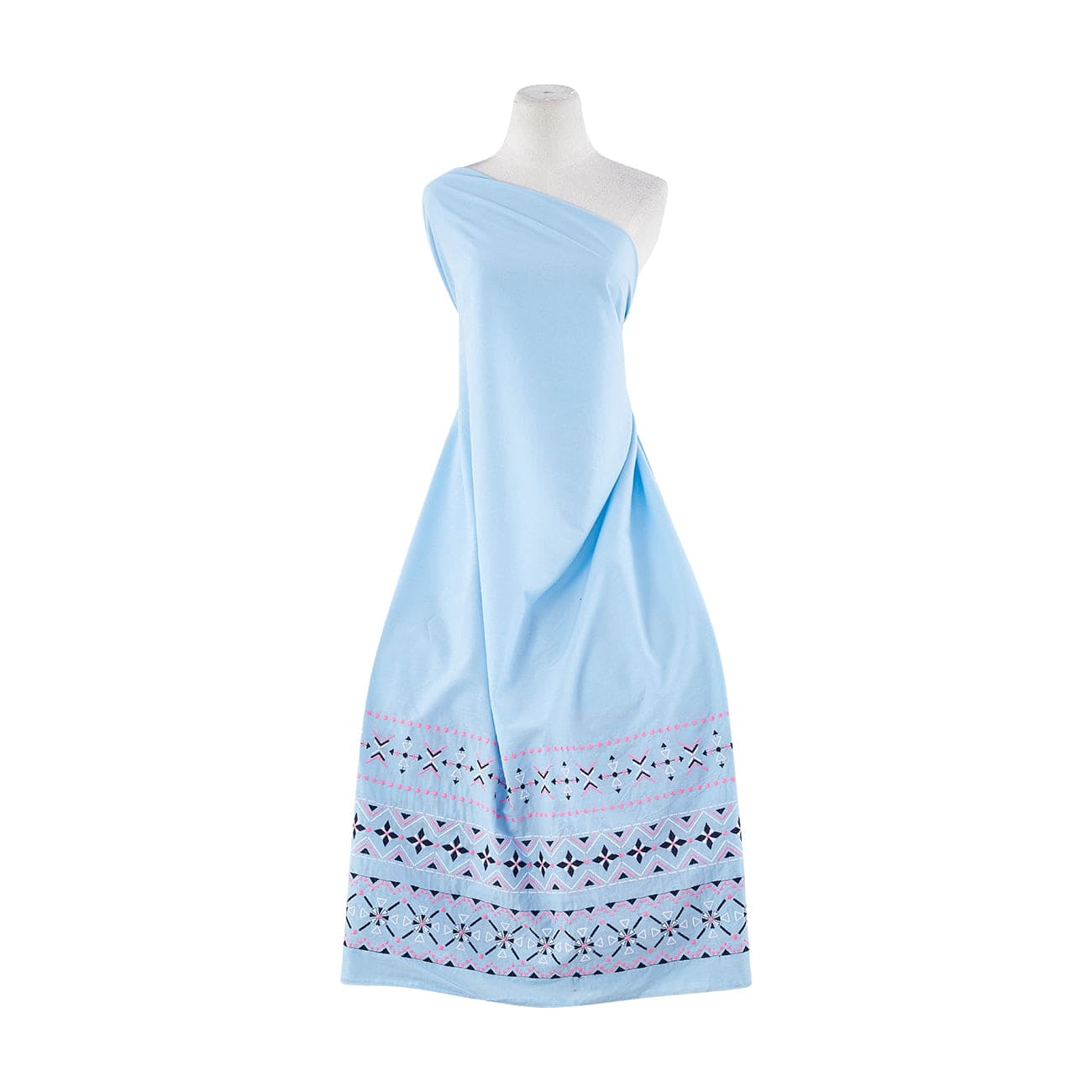 Zelouf Coachella Embroidery Single Border Cotton , Sewing, DIY, Crafts ...