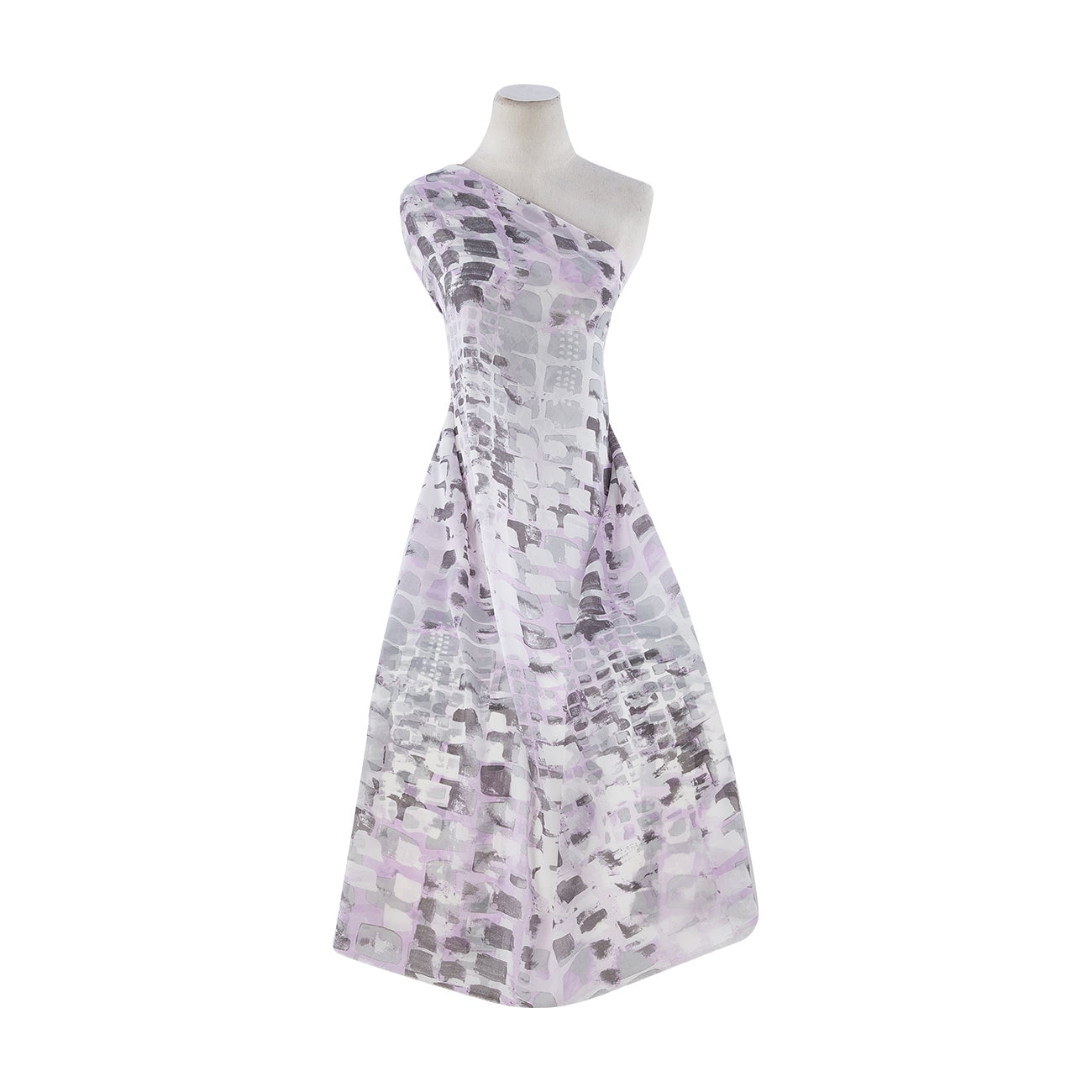 Zelouf Cobblestone Texture On Silky Touch , Sewing, DIY, Crafts Fabric ...