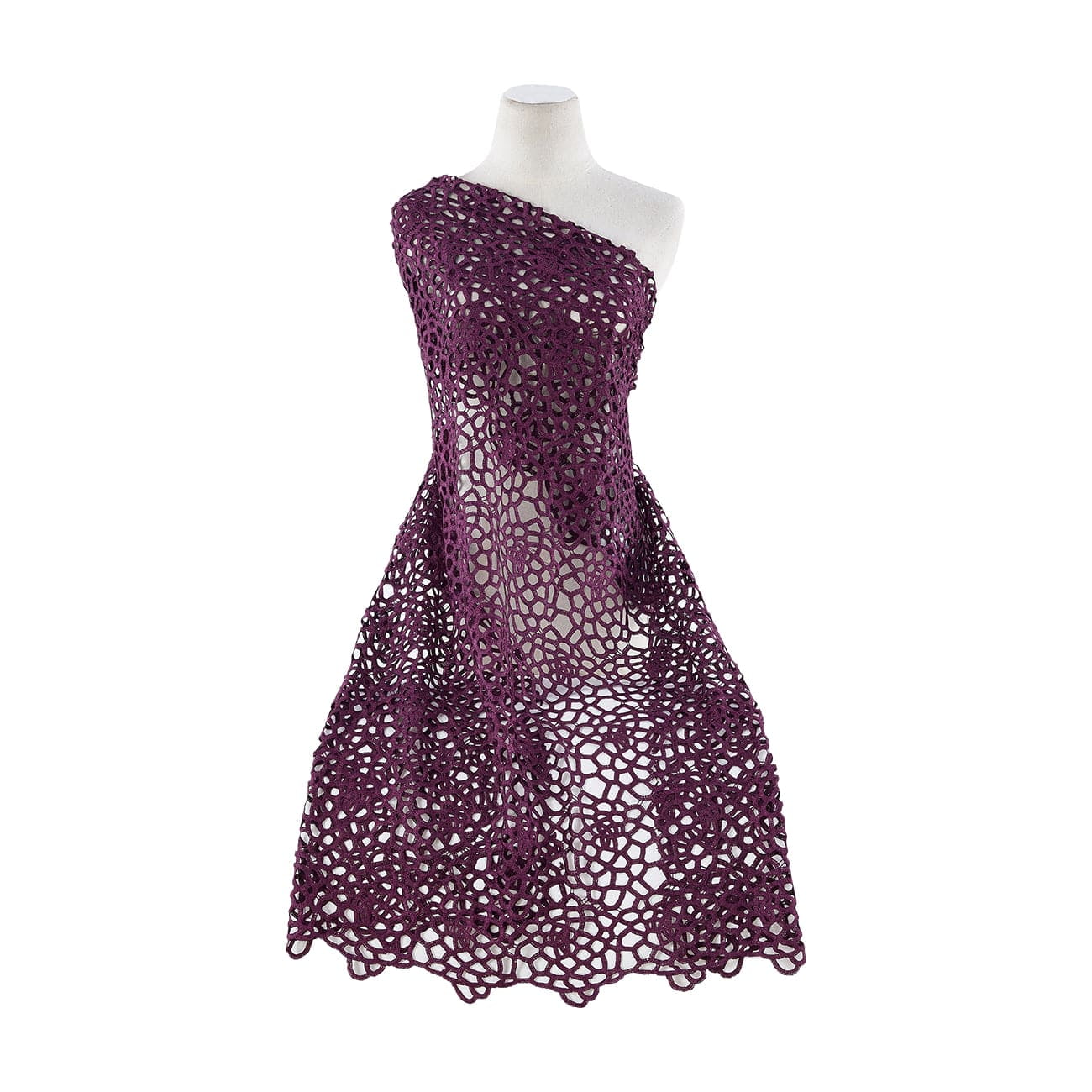 Zelouf Coco Pattern Lace , Sewing, DIY, Crafts Fabric by the Yard ...