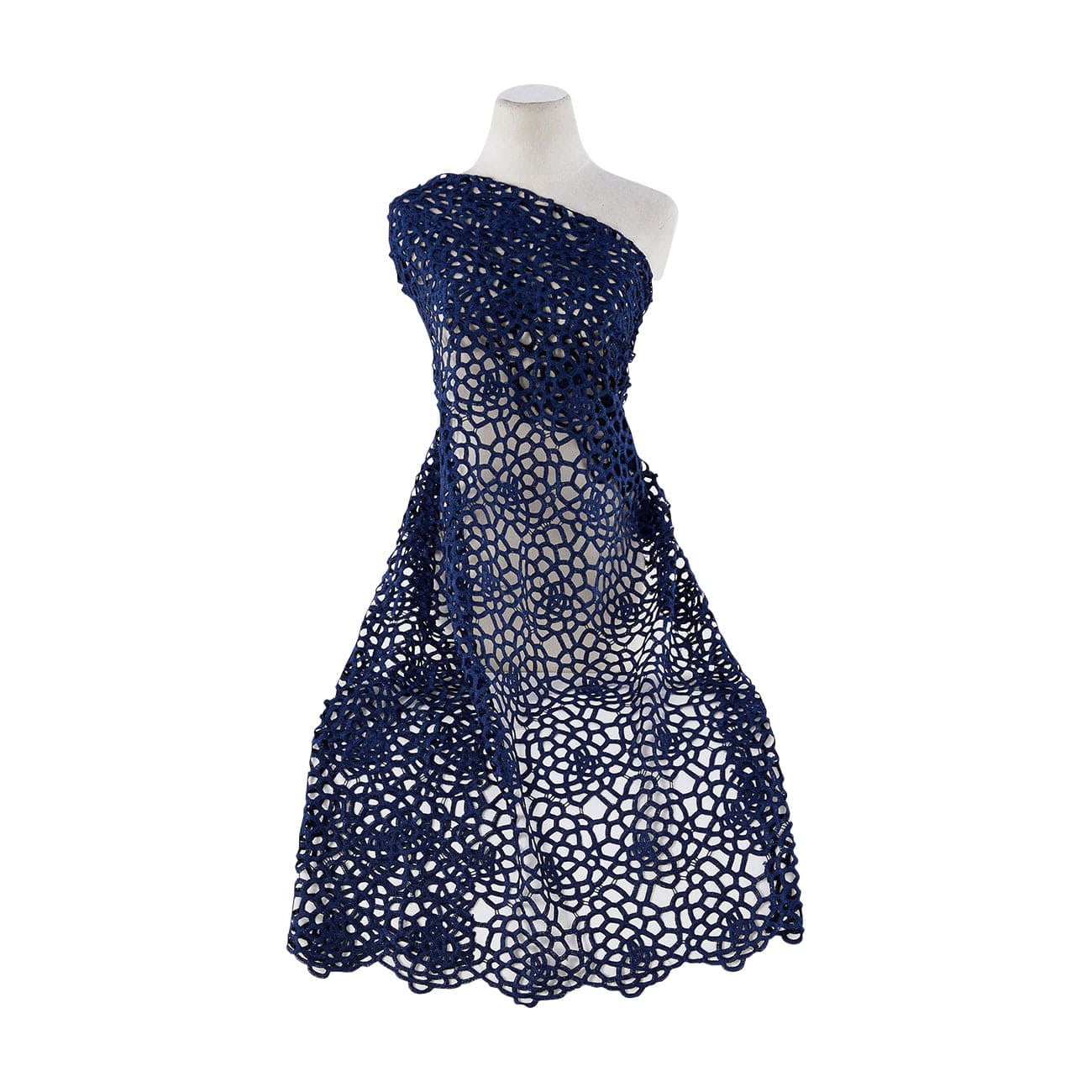 Zelouf Coco Pattern Lace , Sewing, DIY, Crafts Fabric by the Yard ...