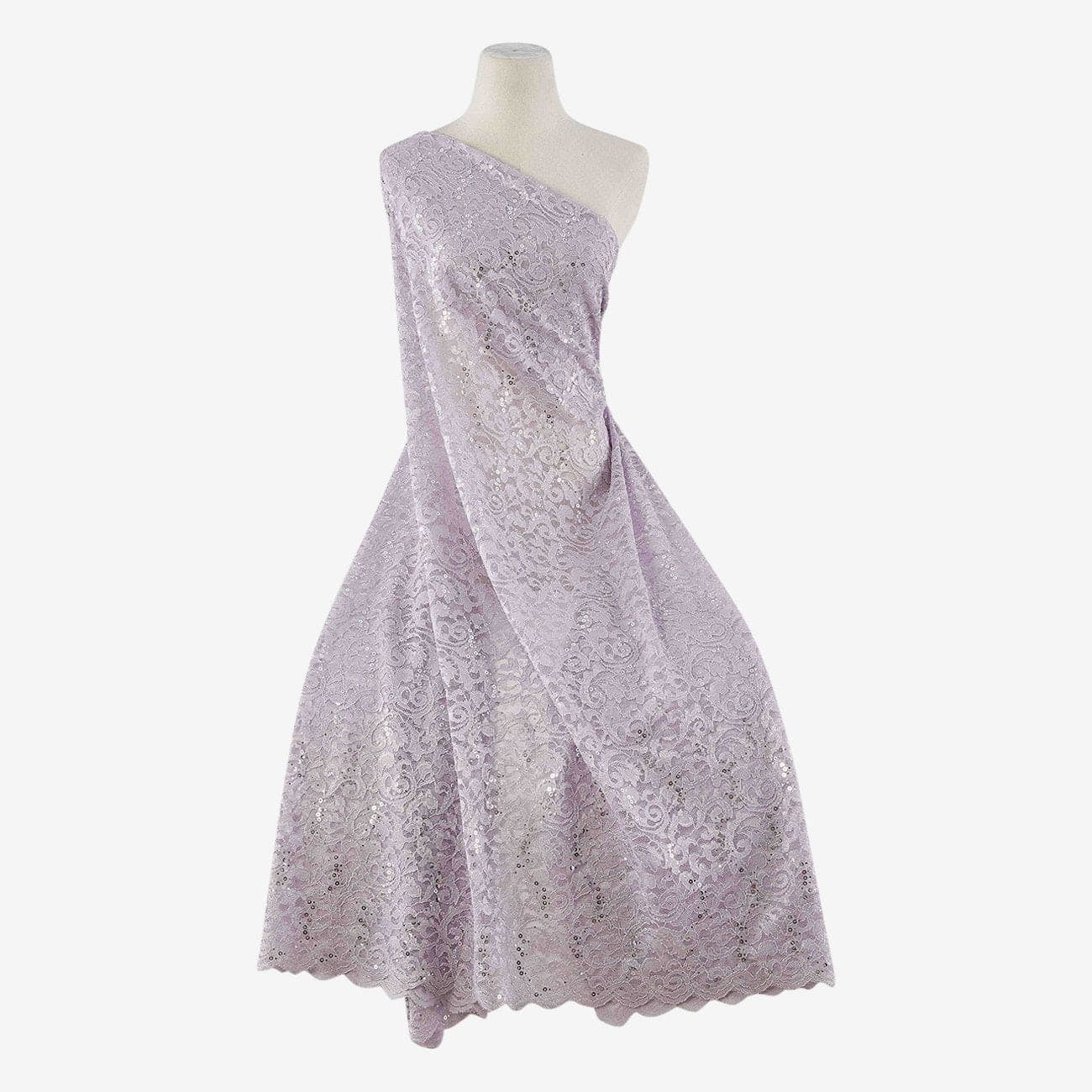 Zelouf Coco Stoney Lace Glitter Trans , Sewing, DIY, Crafts Fabric by ...