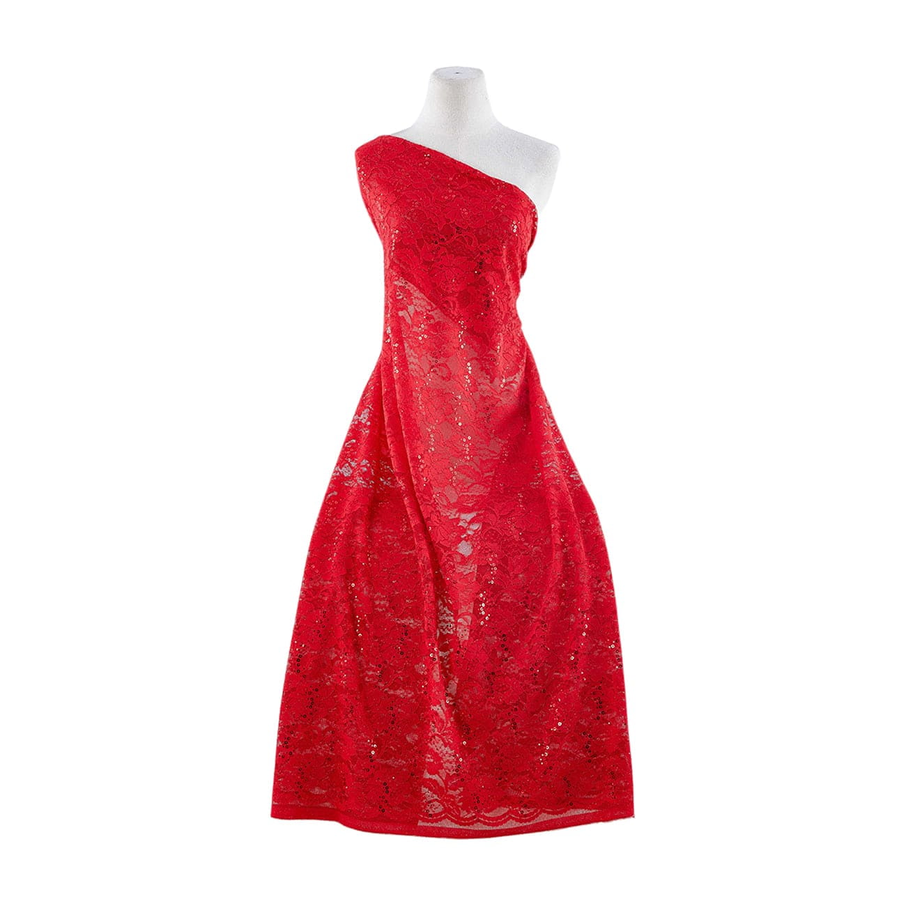 Zelouf Cool Breeze Trans Glitter Lace , Sewing, DIY, Crafts Fabric by ...