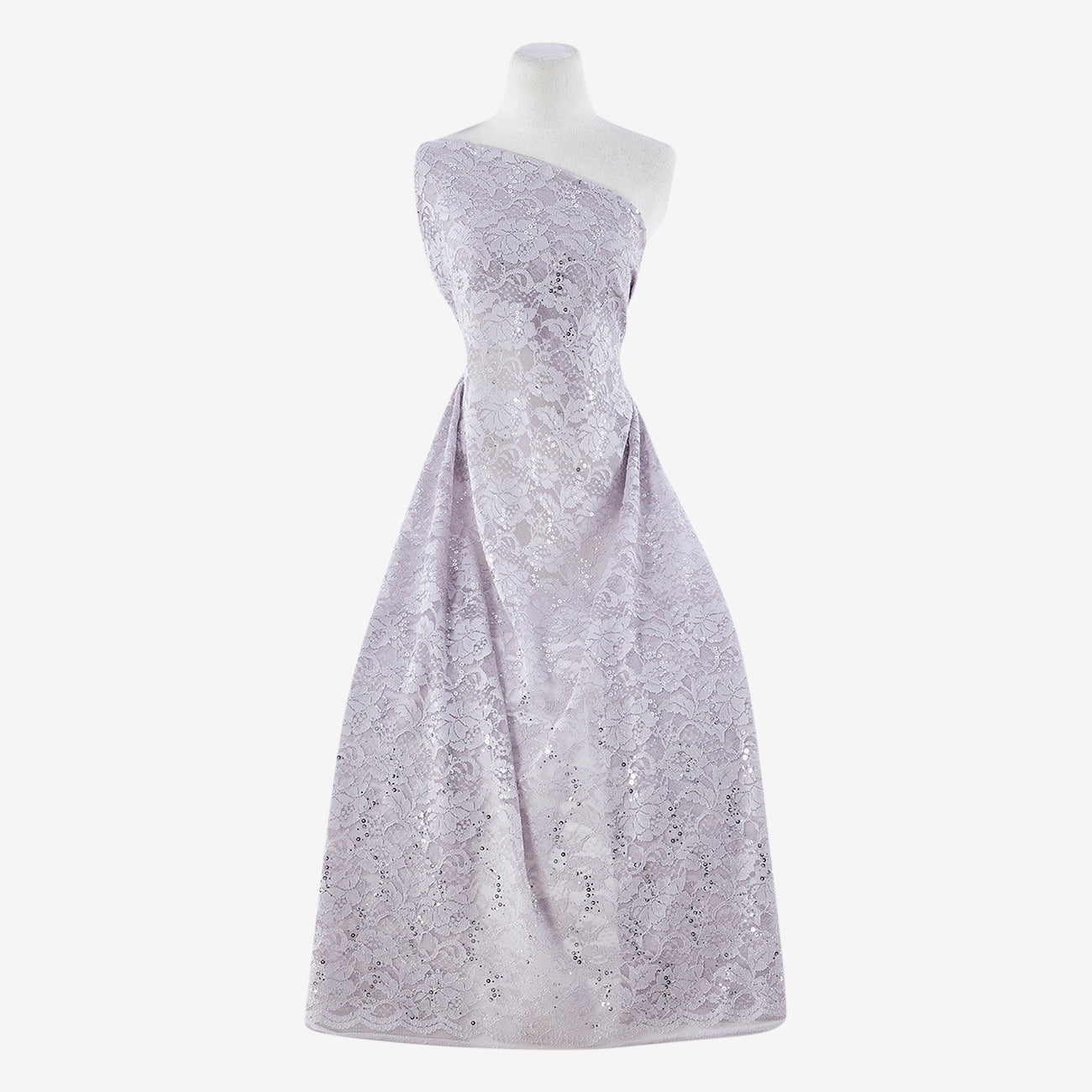 Zelouf Cool Breeze Trans Glitter Lace , Sewing, DIY, Crafts Fabric by ...