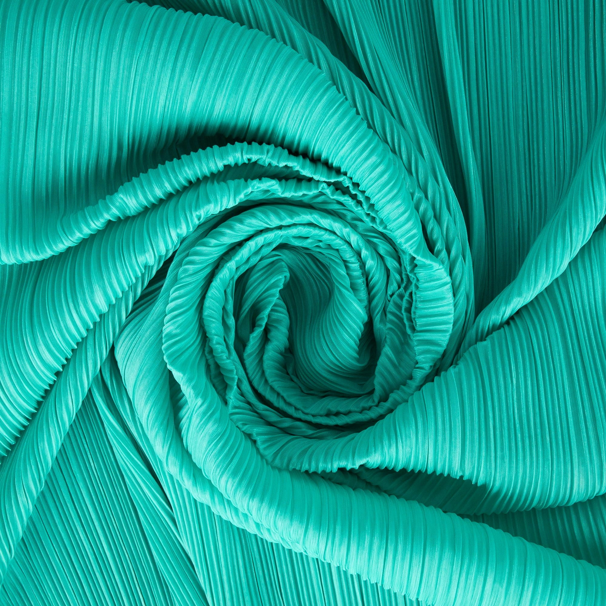 Zelouf Crinkle Plisse , Sewing, DIY, Crafts Fabric by the Yard, Jade, 1 ...