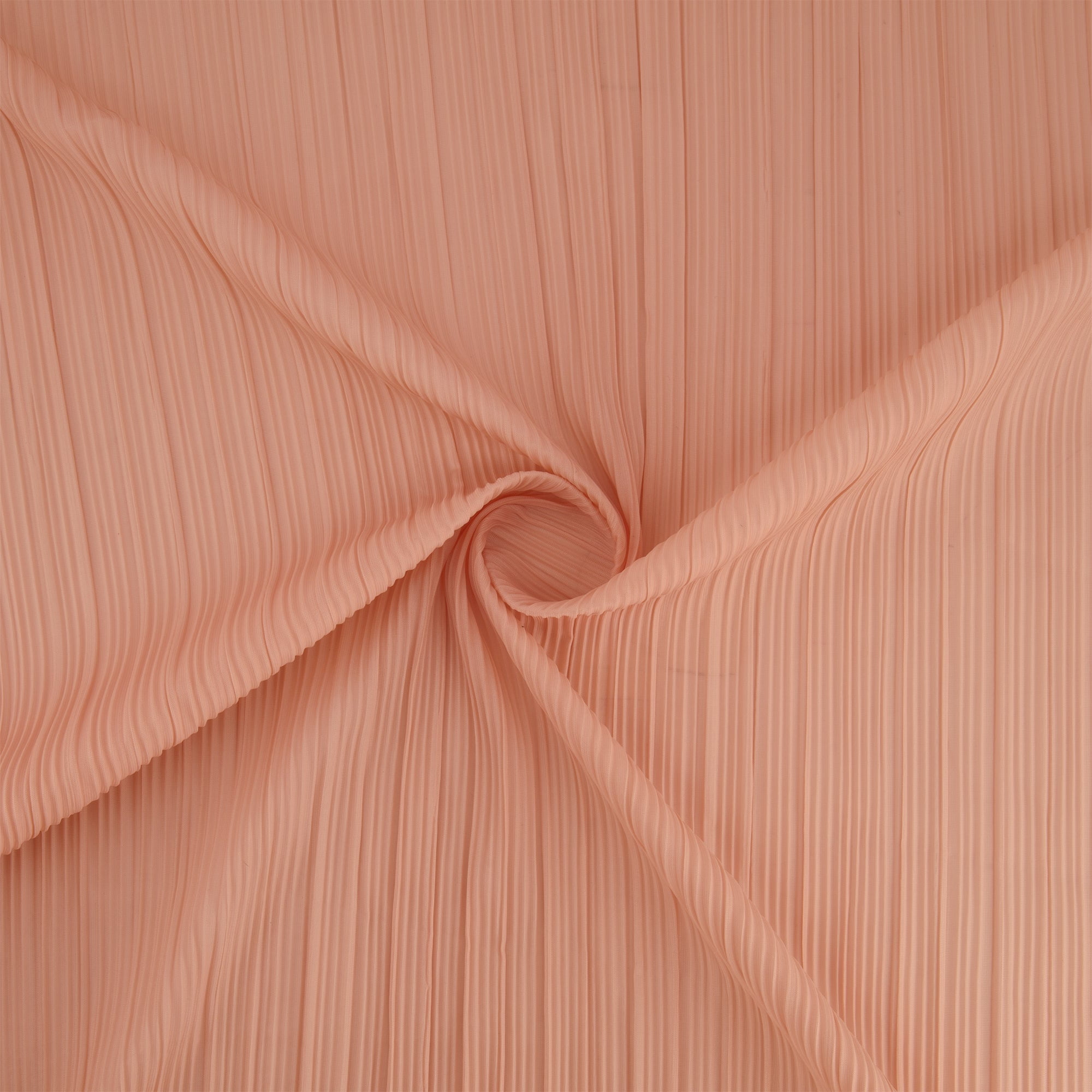Zelouf Crinkle Plisse , Sewing, DIY, Crafts Fabric by the Yard, Pink ...