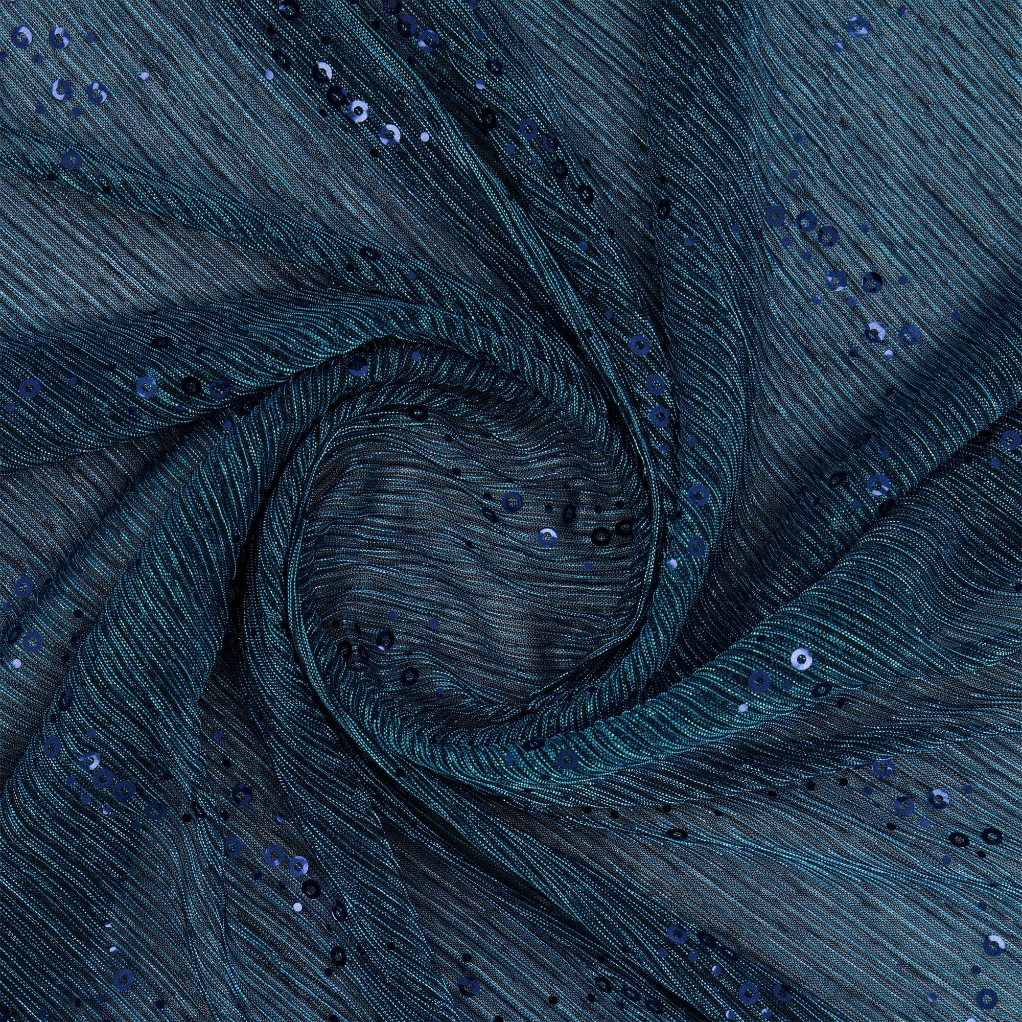 Zelouf Crinkled Metallic Mesh , Sewing, DIY, Crafts Fabric by the Yard ...