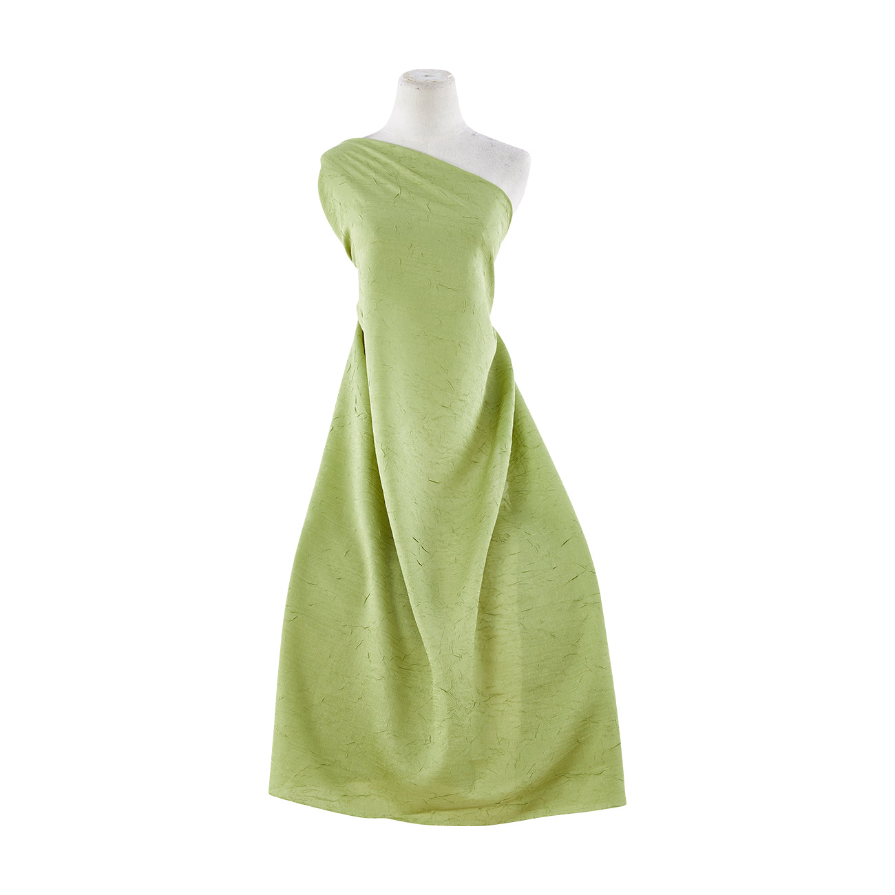 Zelouf Crushed Linen , Sewing, DIY, Crafts Fabric by the Yard, Leaf ...