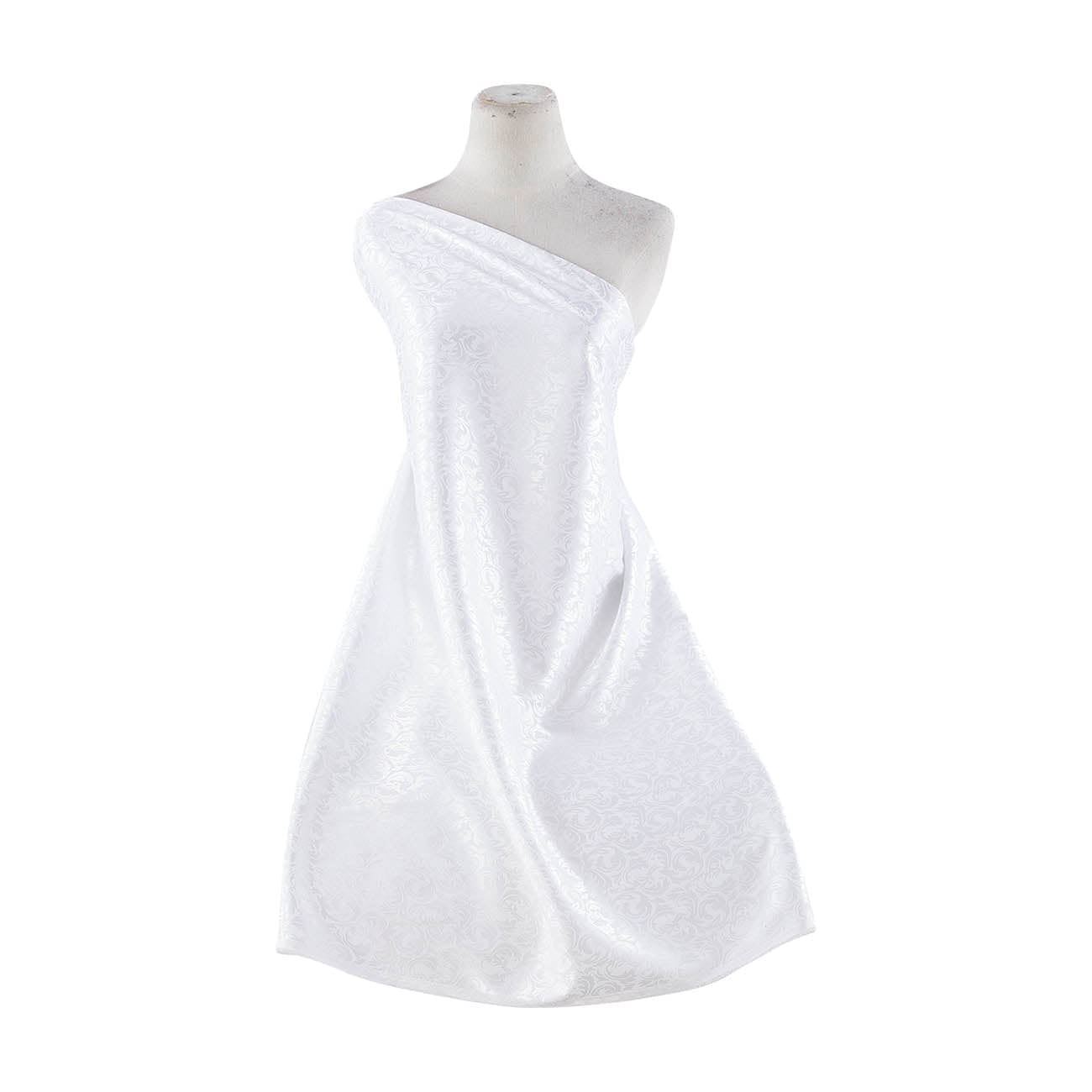 Zelouf Damask Annabelle Stretch Satin Jacquard , Sewing, DIY, Crafts ...