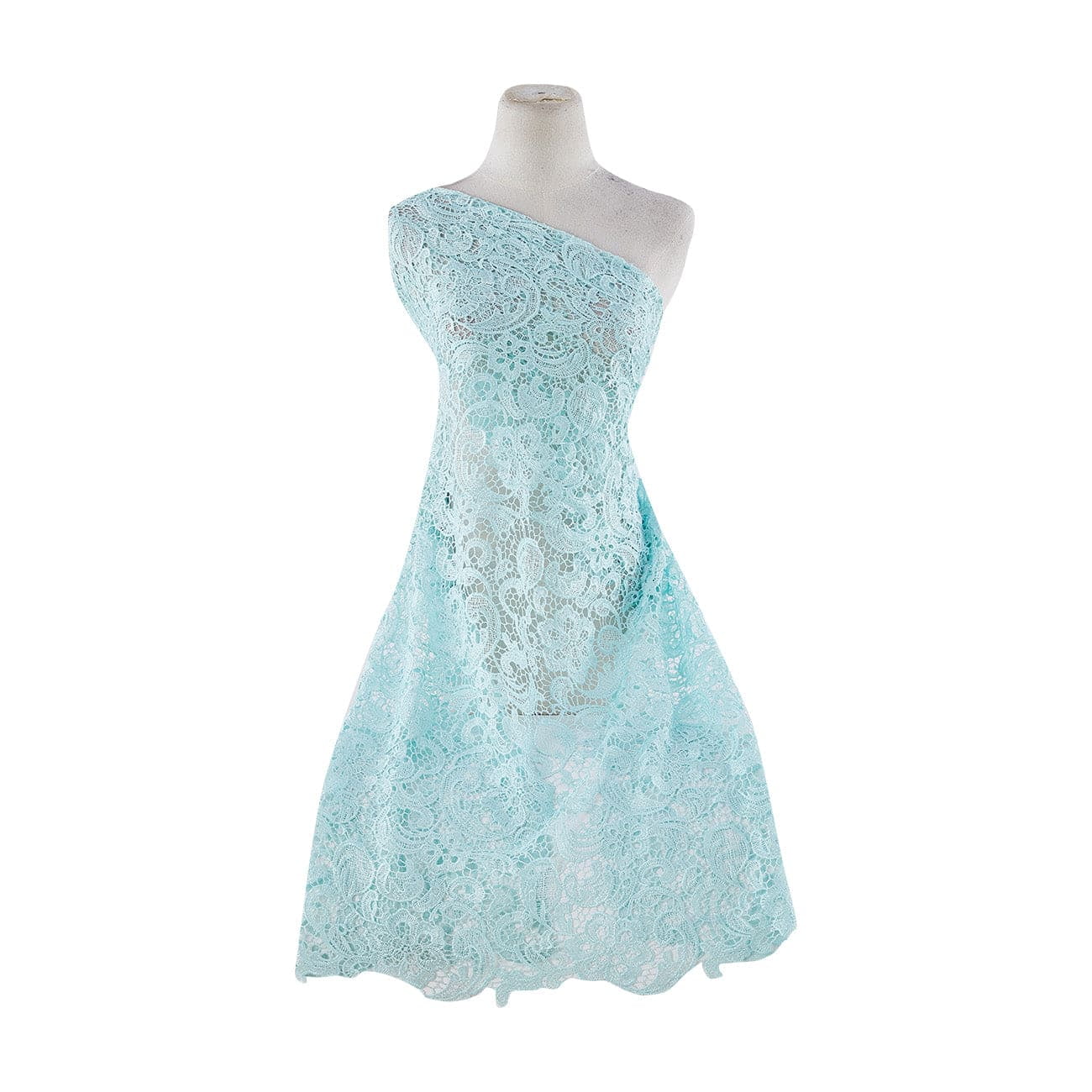 Zelouf Delicate Floral Lace , Sewing, DIY, Crafts Fabric by the Yard ...