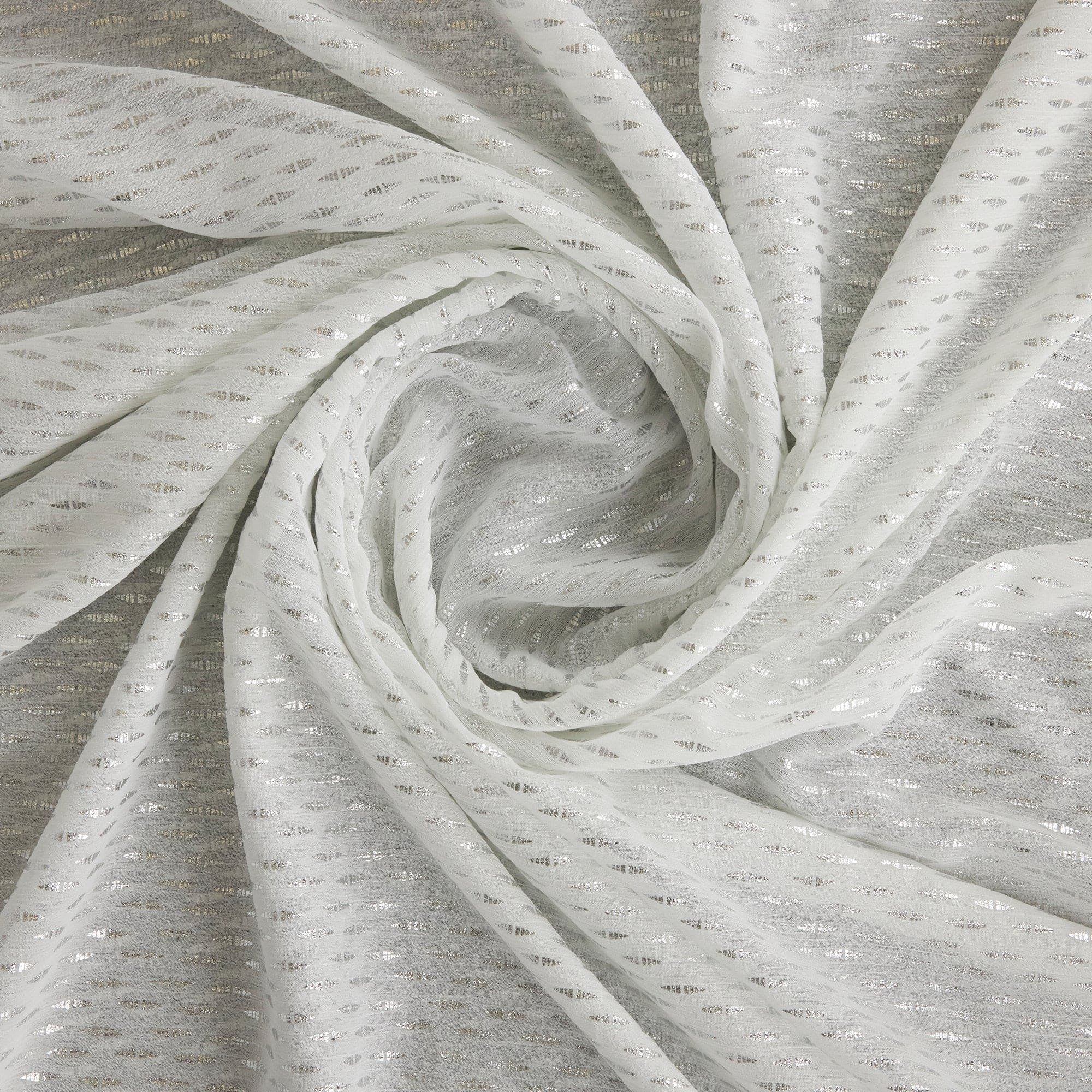 Zelouf Diana Diamond Foil Yoryu , Sewing, DIY, Crafts Fabric by the ...