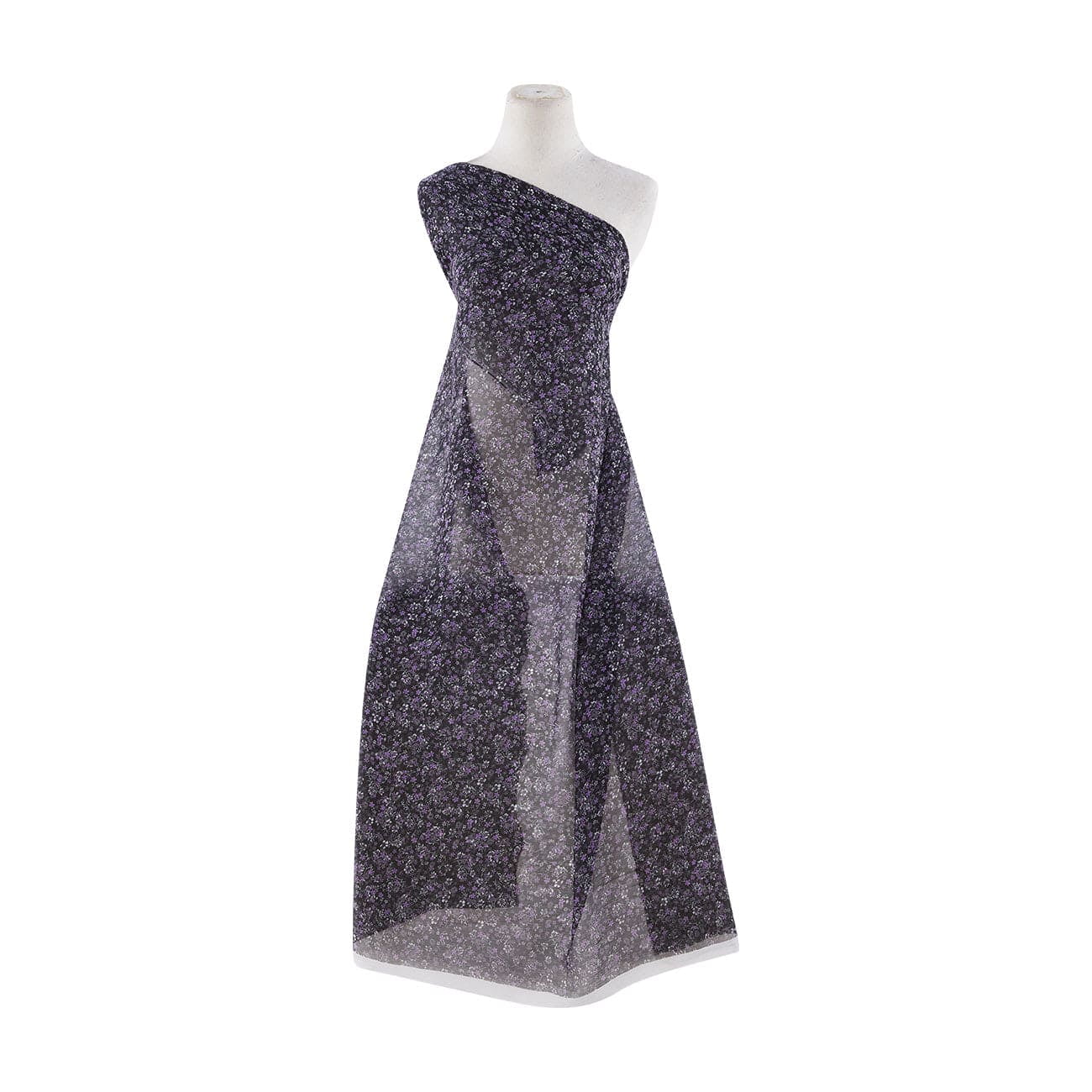 Zelouf Ditzy Print On Yuryu , Sewing, DIY, Crafts Fabric by the Yard ...