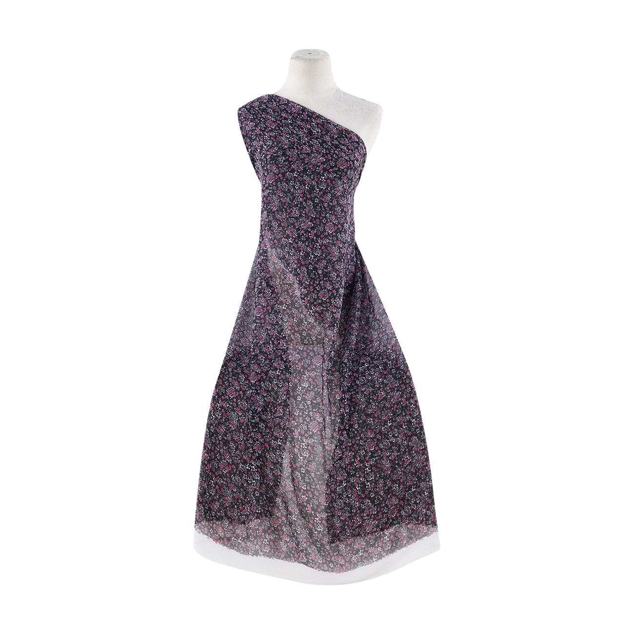 Zelouf Ditzy Print On Yuryu , Sewing, DIY, Crafts Fabric by the Yard ...