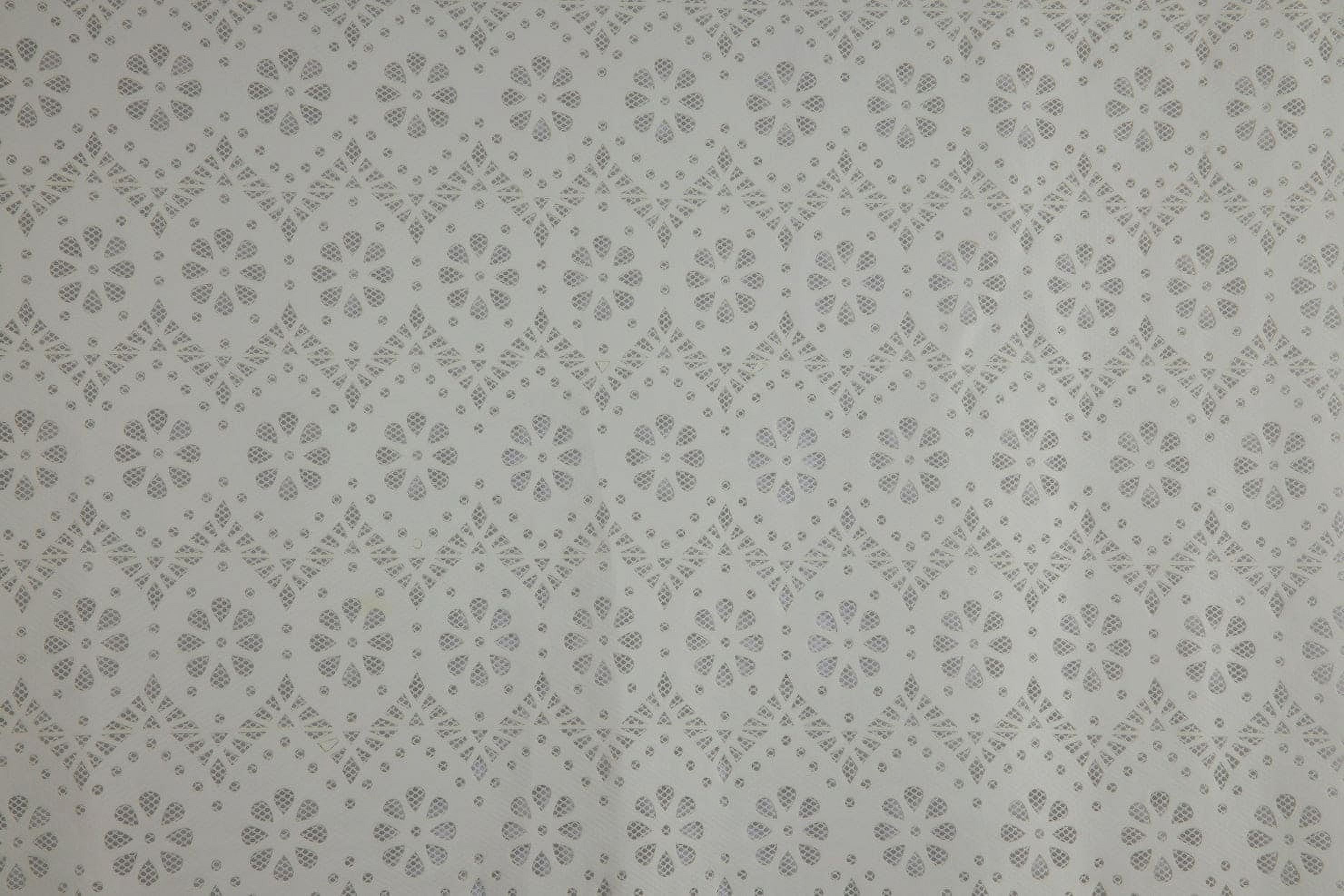 Zelouf Dollie Laser Cut Mesh Bonded Scuba , Sewing, DIY, Crafts Fabric ...