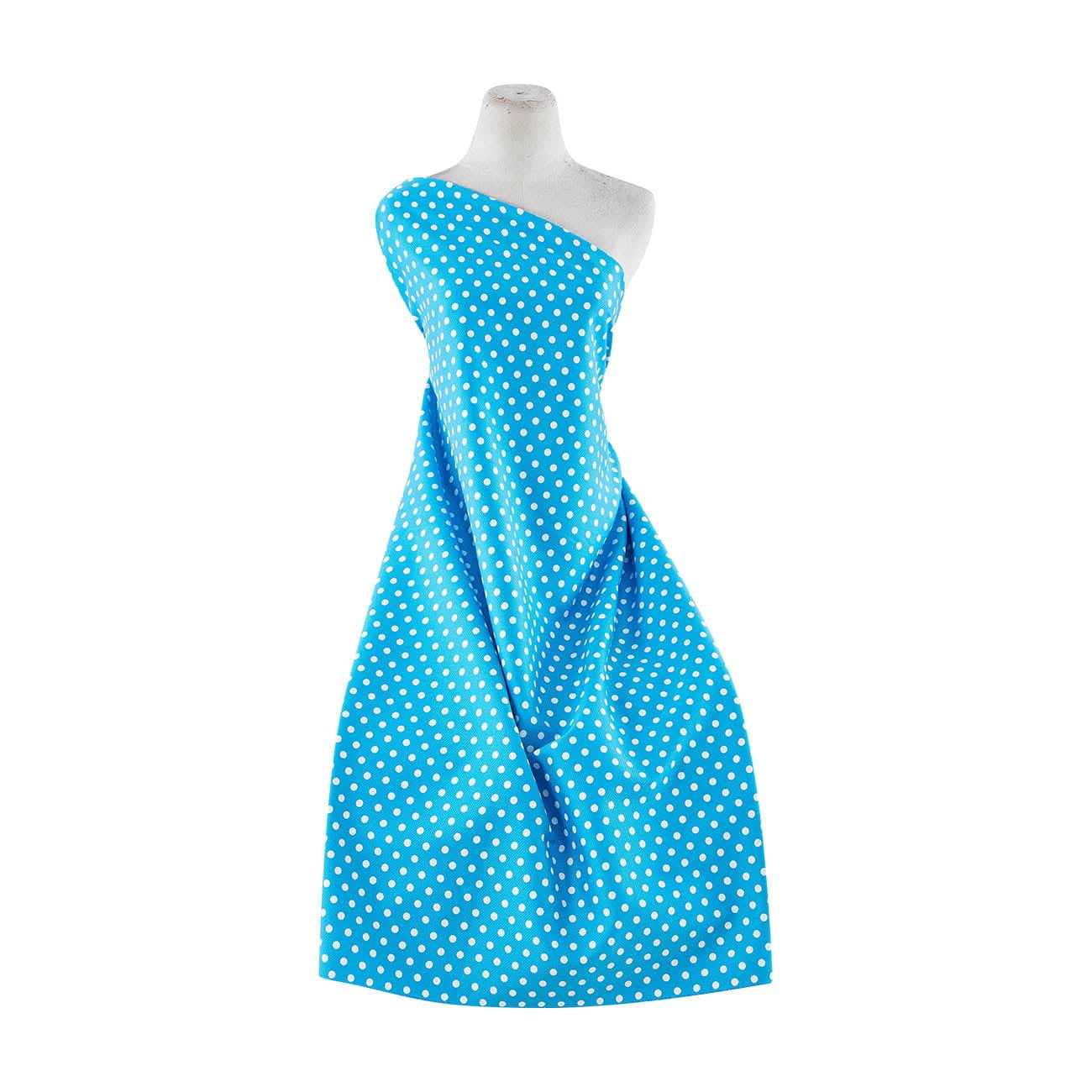 Zelouf Dots Pique Print , Sewing, DIY, Crafts Fabric by the Yard, 414 ...