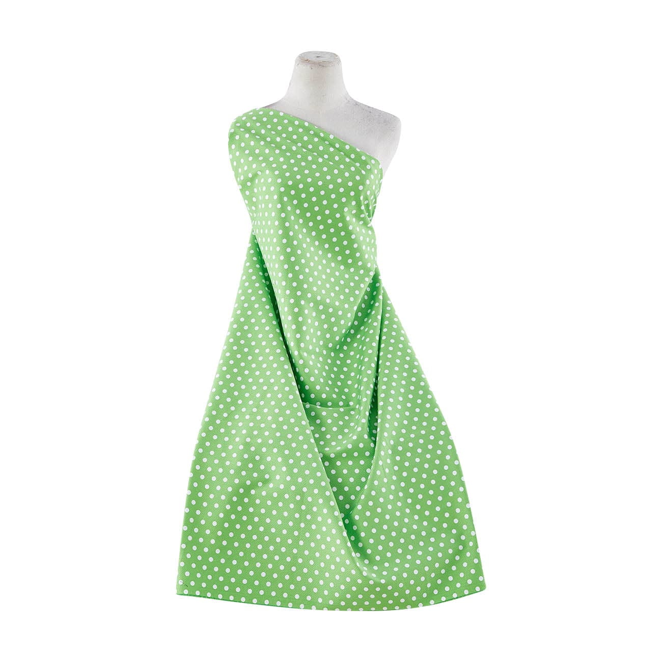 Zelouf Dots Pique Print , Sewing, DIY, Crafts Fabric by the Yard, 717 ...