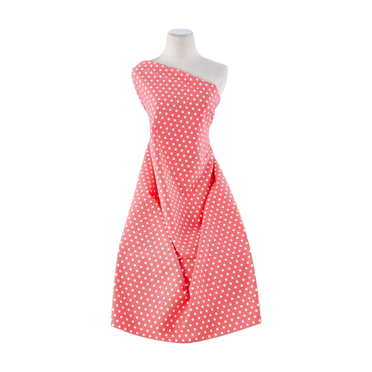 Zelouf Dots Pique Print , Sewing, DIY, Crafts Fabric by the Yard, 818 ...