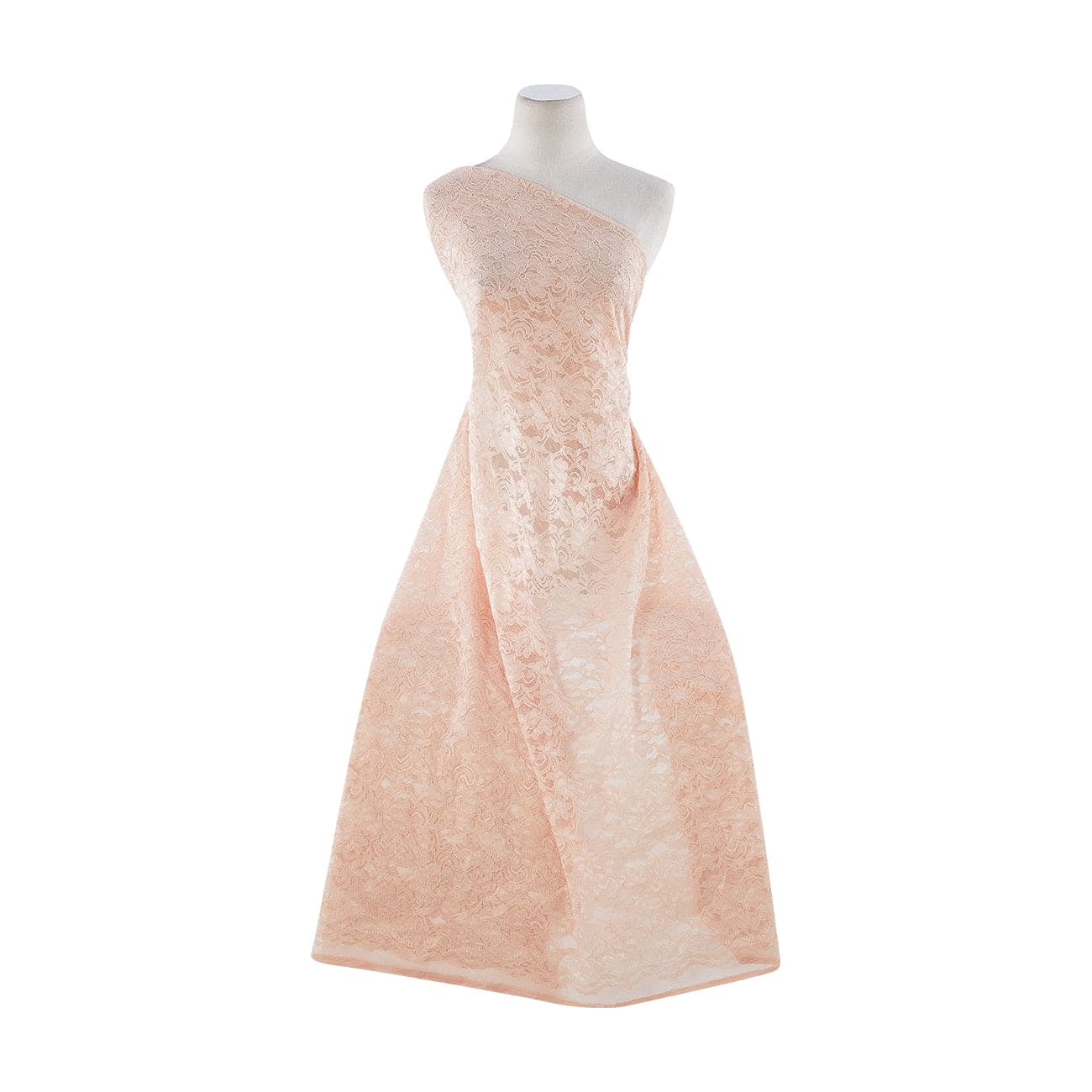 Zelouf Double Border Scallop Floral Cord Lace , Sewing, DIY, Crafts ...