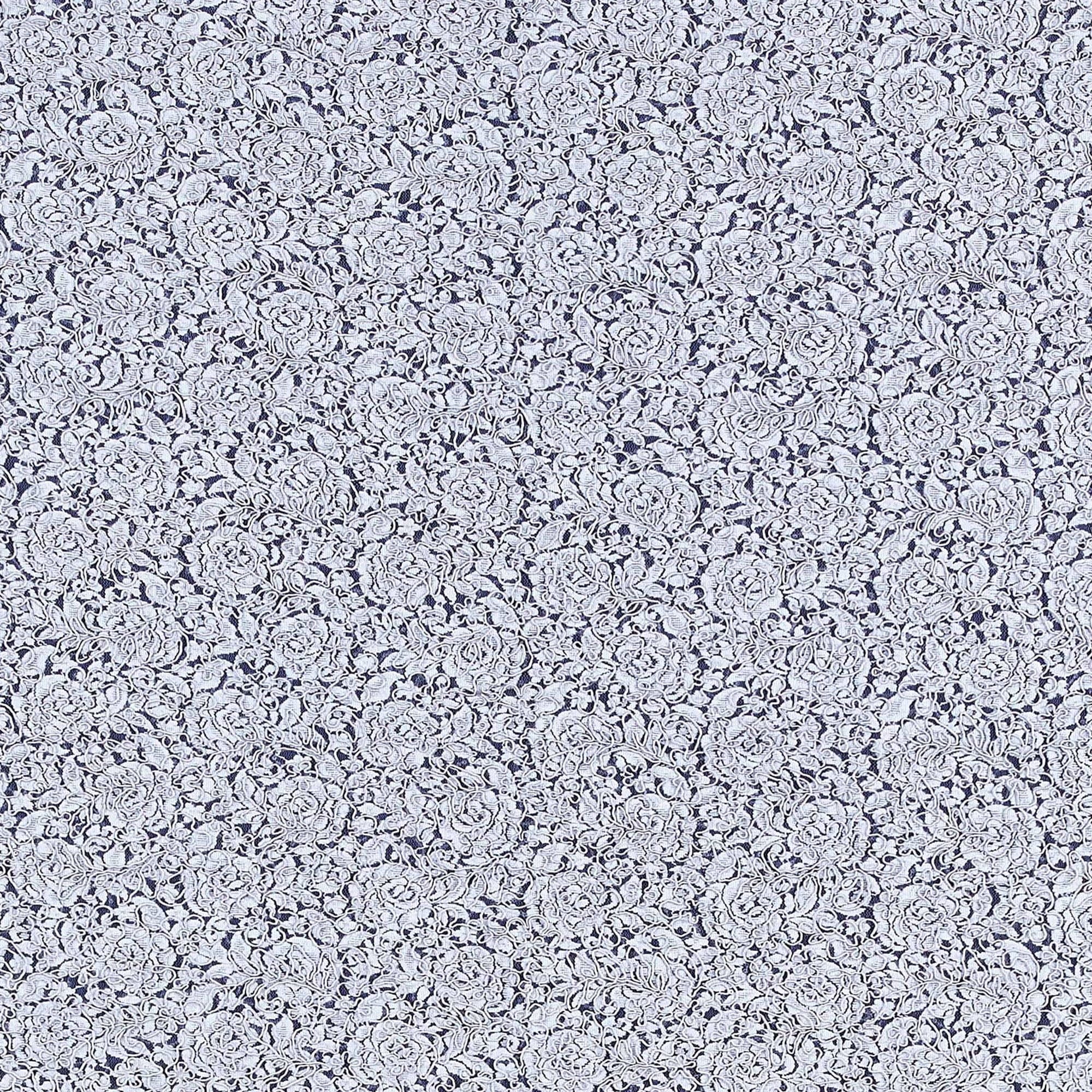 Zelouf Dru Embroidery Lace W/trans , Sewing, DIY, Crafts Fabric by the ...