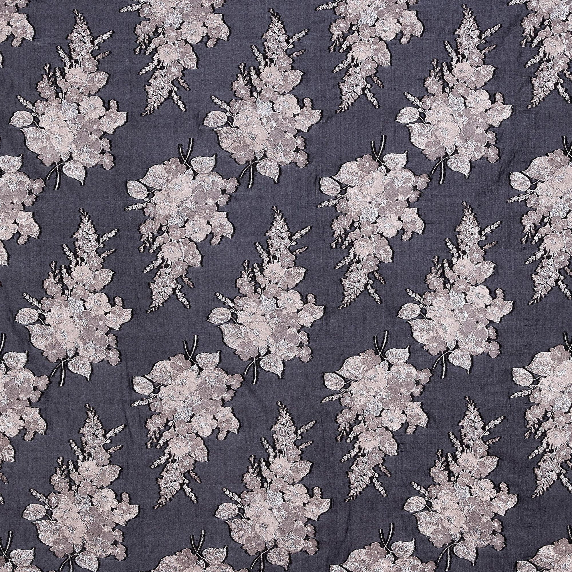 Zelouf Electric Floral Clipped Organza Jacquard , Sewing, DIY, Crafts ...