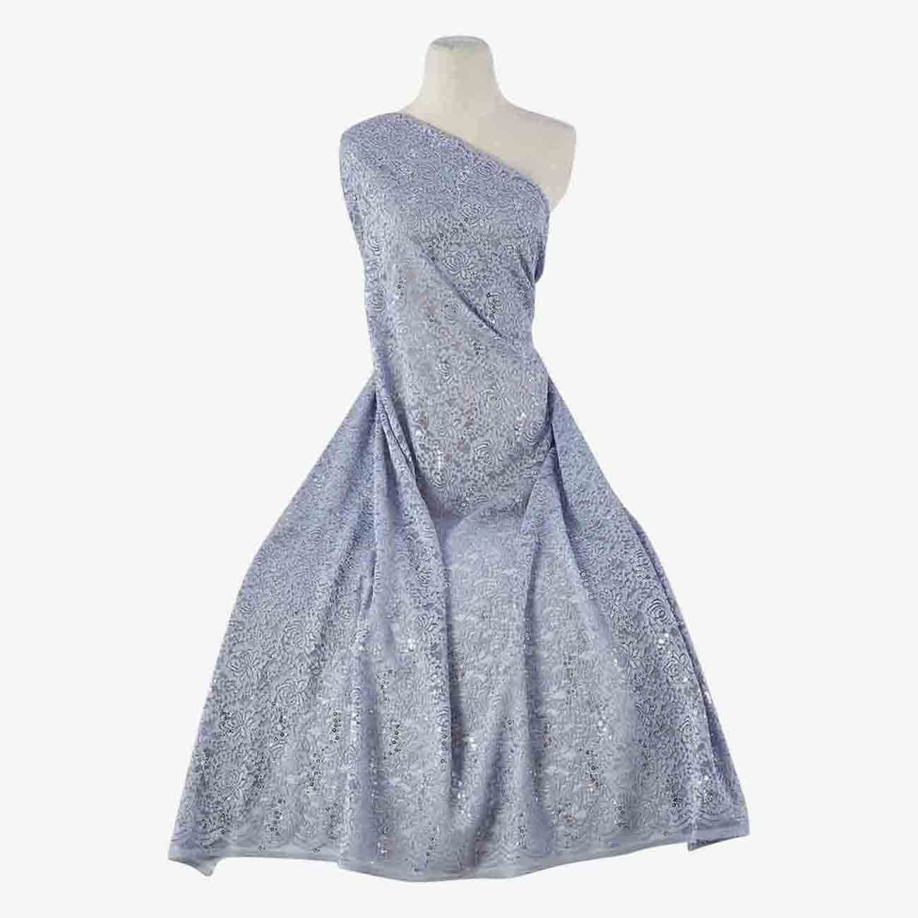 Zelouf Enjoy Floral Lace Glitter Trans Scallop , Sewing, DIY, Crafts ...