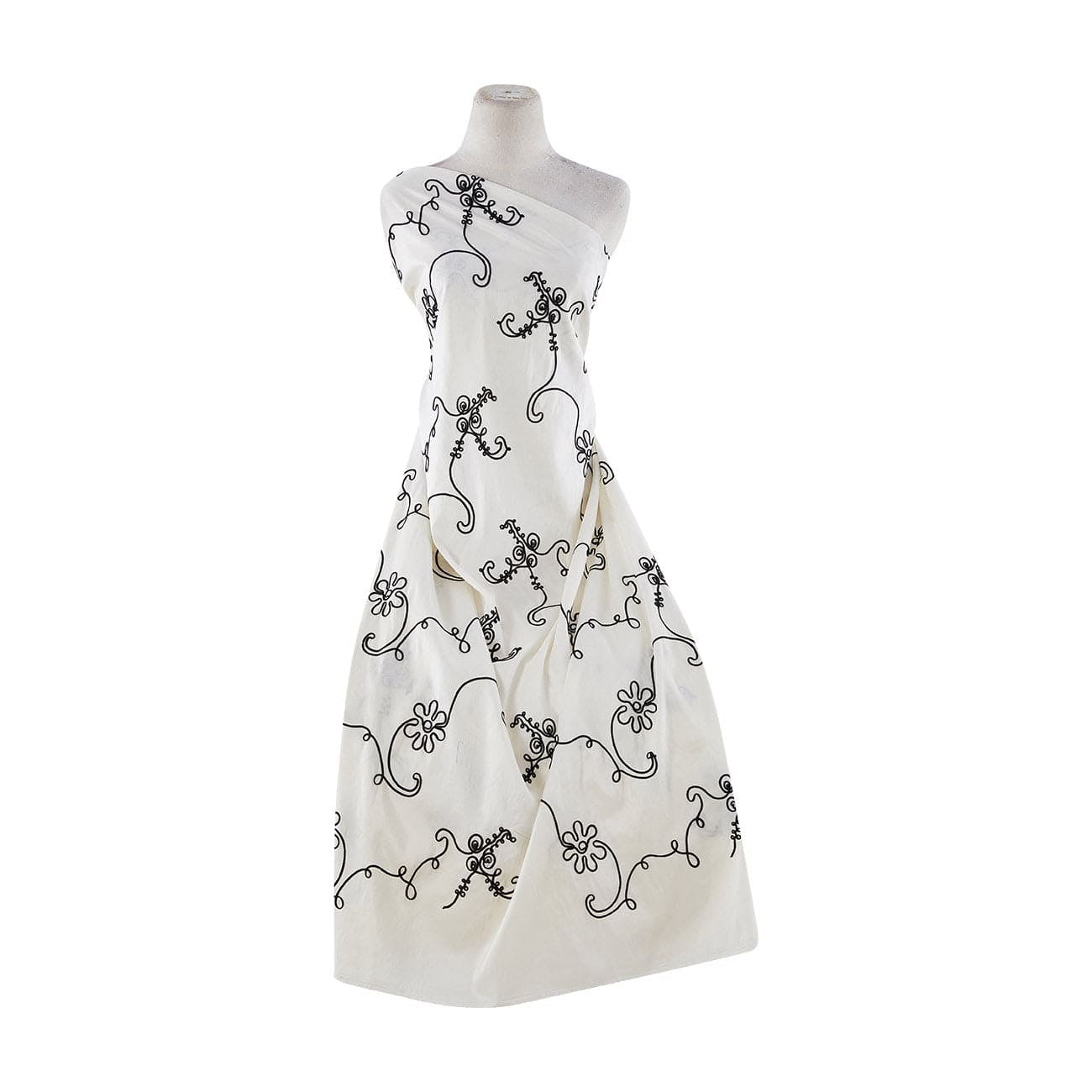 Zelouf Floral Tape Sutash On Alexandra , Sewing, DIY, Crafts Fabric by ...