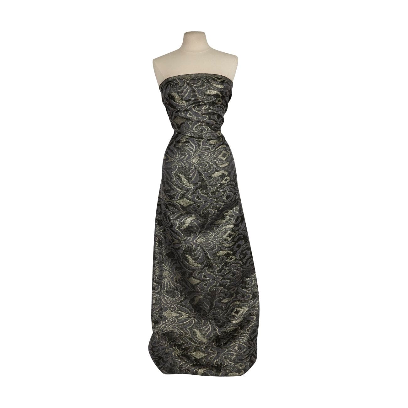 Zelouf Florence Metallic Jacquard , Sewing, DIY, Crafts Fabric by the ...