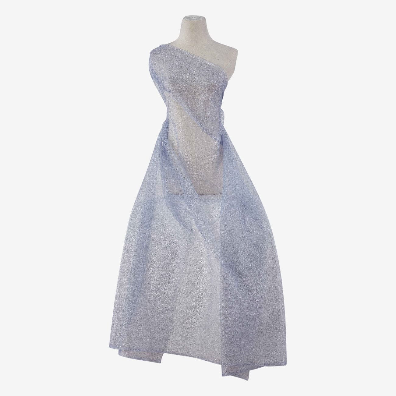 Zelouf Flourish Metallic Susemi Tulle , Sewing, DIY, Crafts Fabric by ...