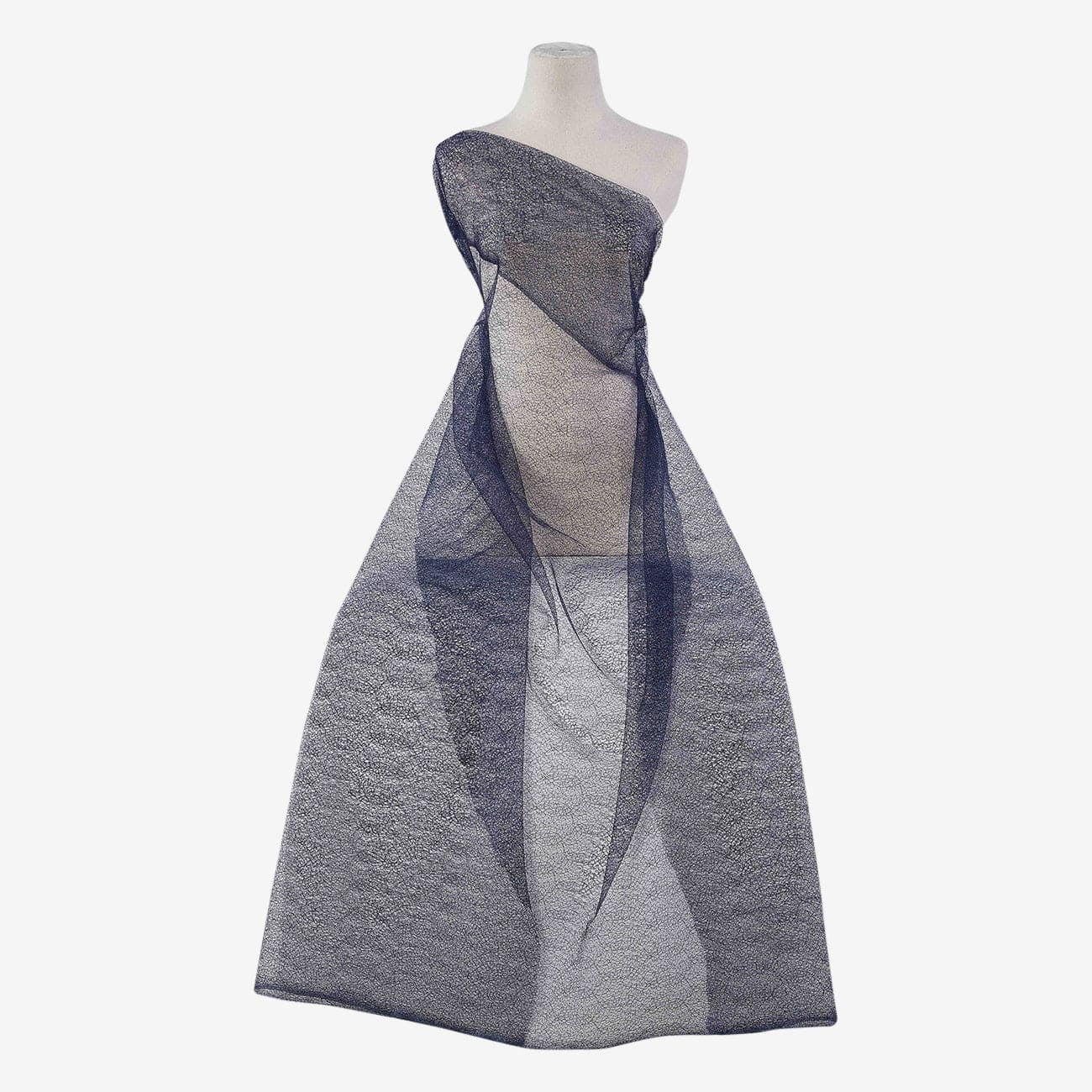 Zelouf Flourish Metallic Susemi Tulle , Sewing, DIY, Crafts Fabric by ...