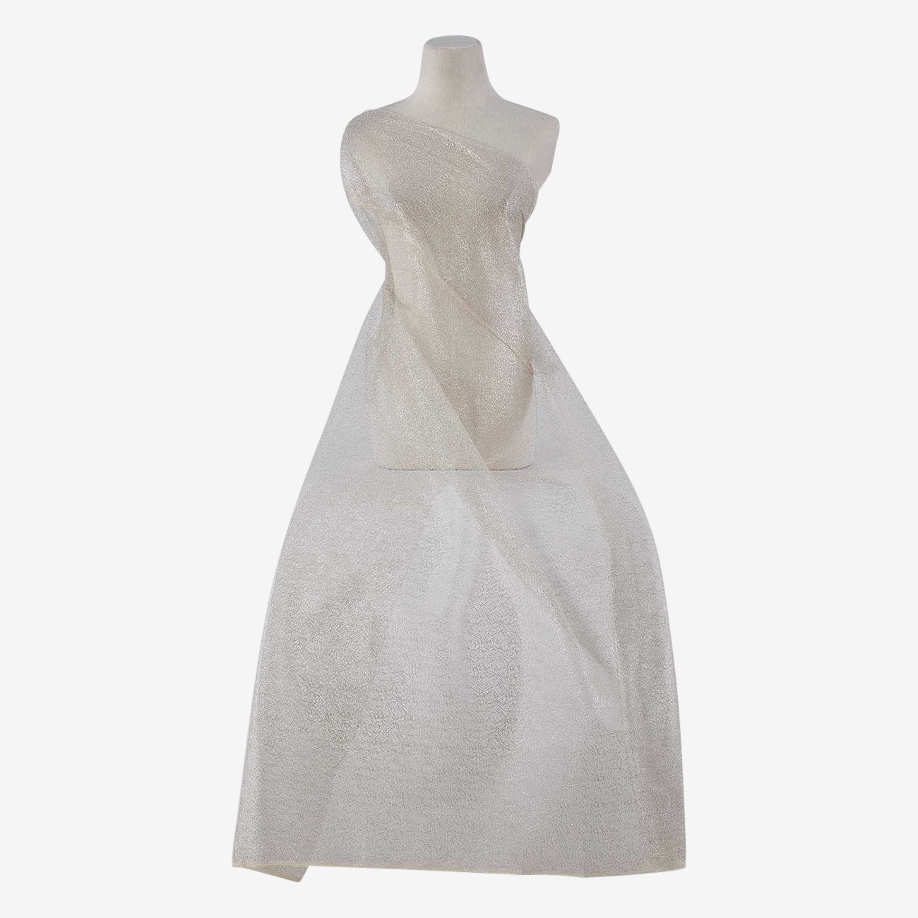 Zelouf Flourish Metallic Susemi Tulle , Sewing, DIY, Crafts Fabric by ...