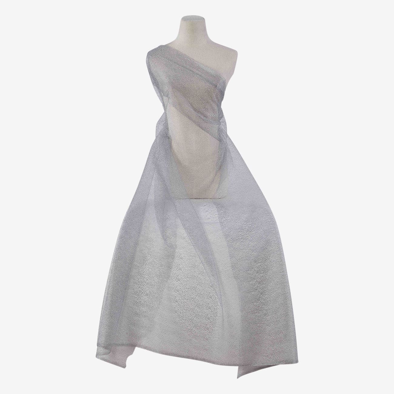 Zelouf Flourish Metallic Susemi Tulle , Sewing, DIY, Crafts Fabric by ...
