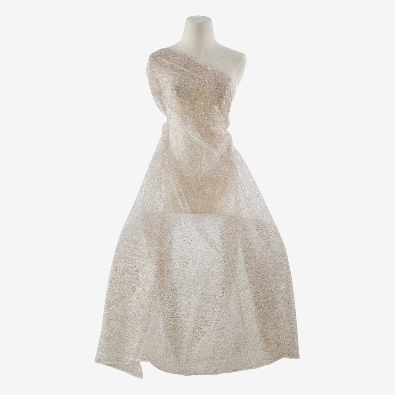 Zelouf Flourish Multi Metallic Susemi Tulle , Sewing, DIY, Crafts ...