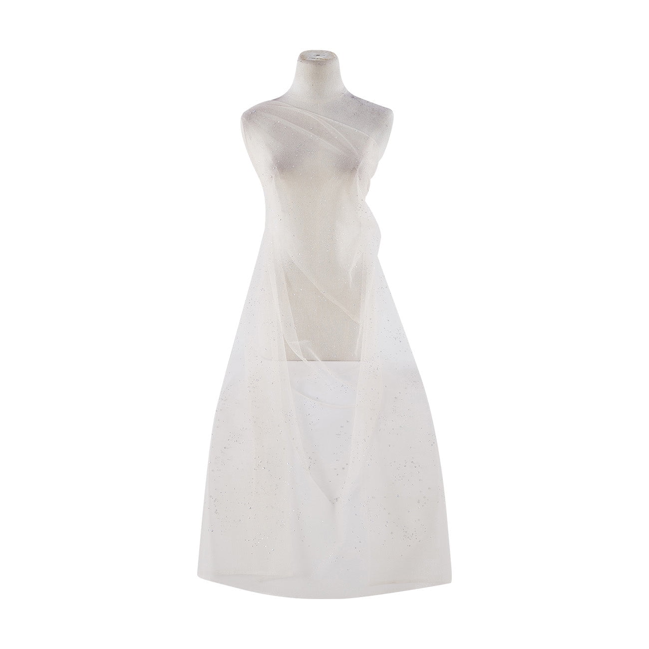 Zelouf Flow Trans On Heavy Tulle , Sewing, DIY, Crafts Fabric by the ...