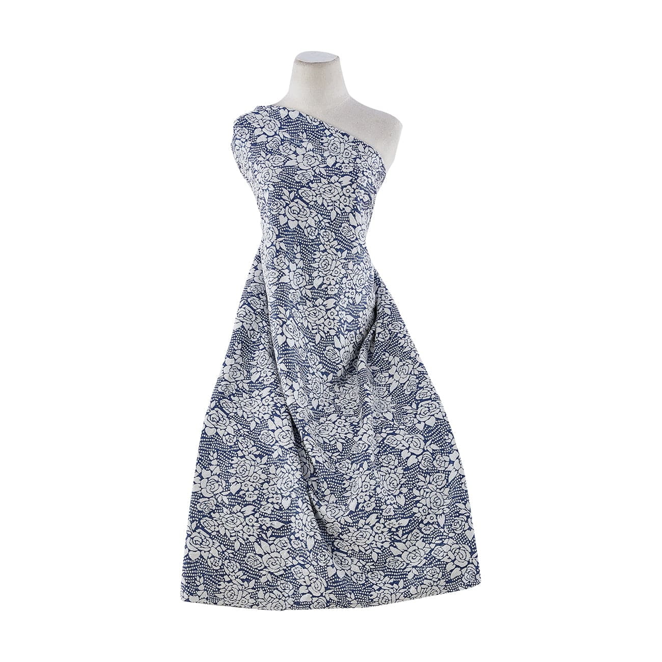 Zelouf Fukuro Jqd Knit With Foil[ Ing-5-6162 Des#1] , Sewing, DIY ...