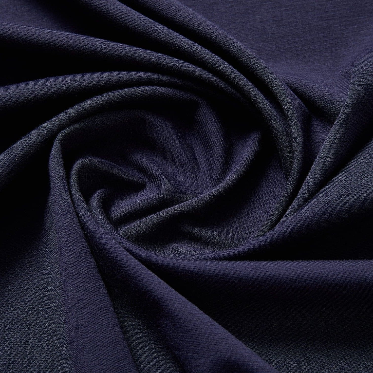 Zelouf Gale Stretch Cotton Poly Ponte , Sewing, DIY, Crafts Fabric by ...