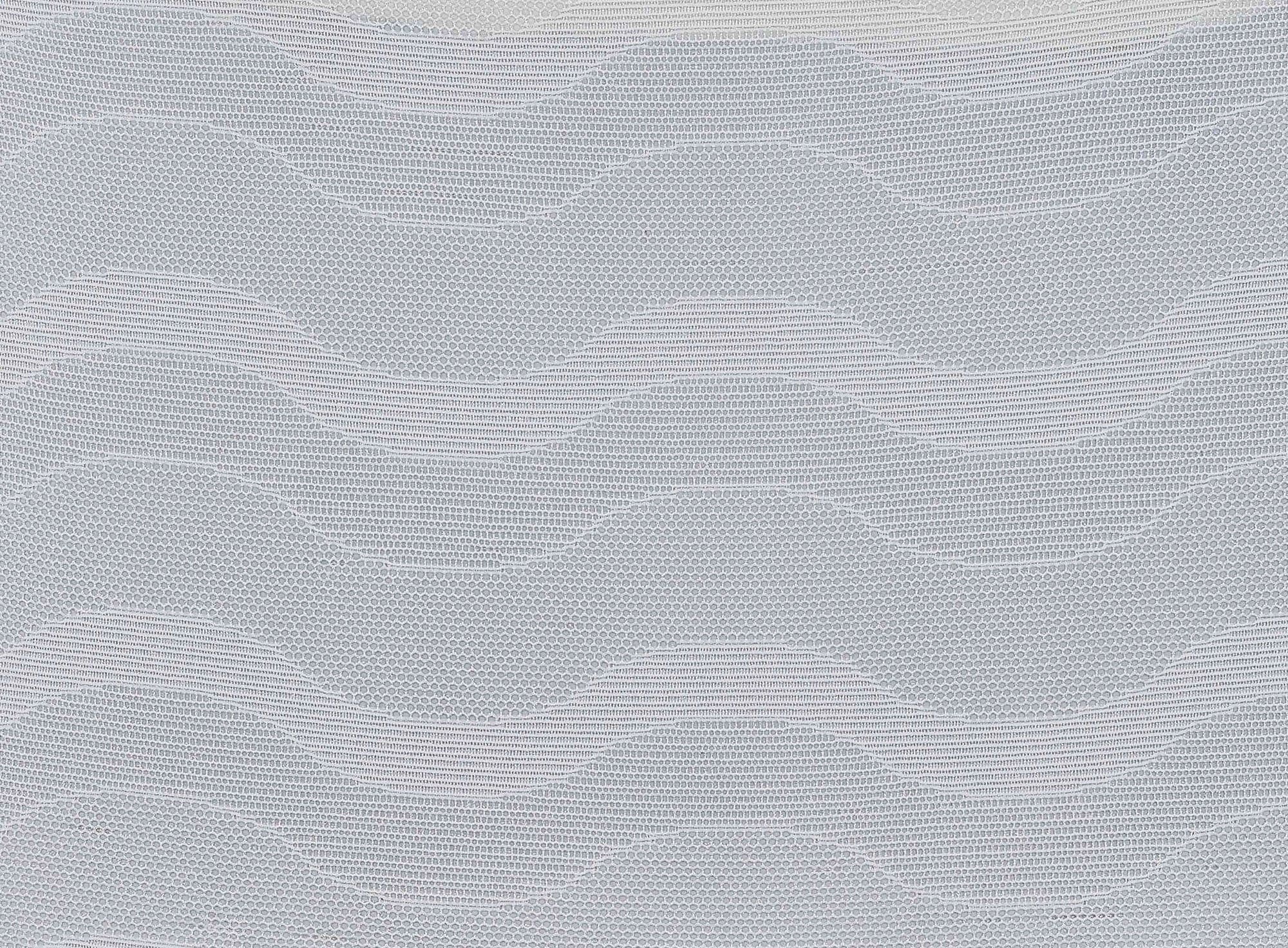 Zelouf Gin Metallic Knit , Sewing, DIY, Crafts Fabric by the Yard, Ecru ...