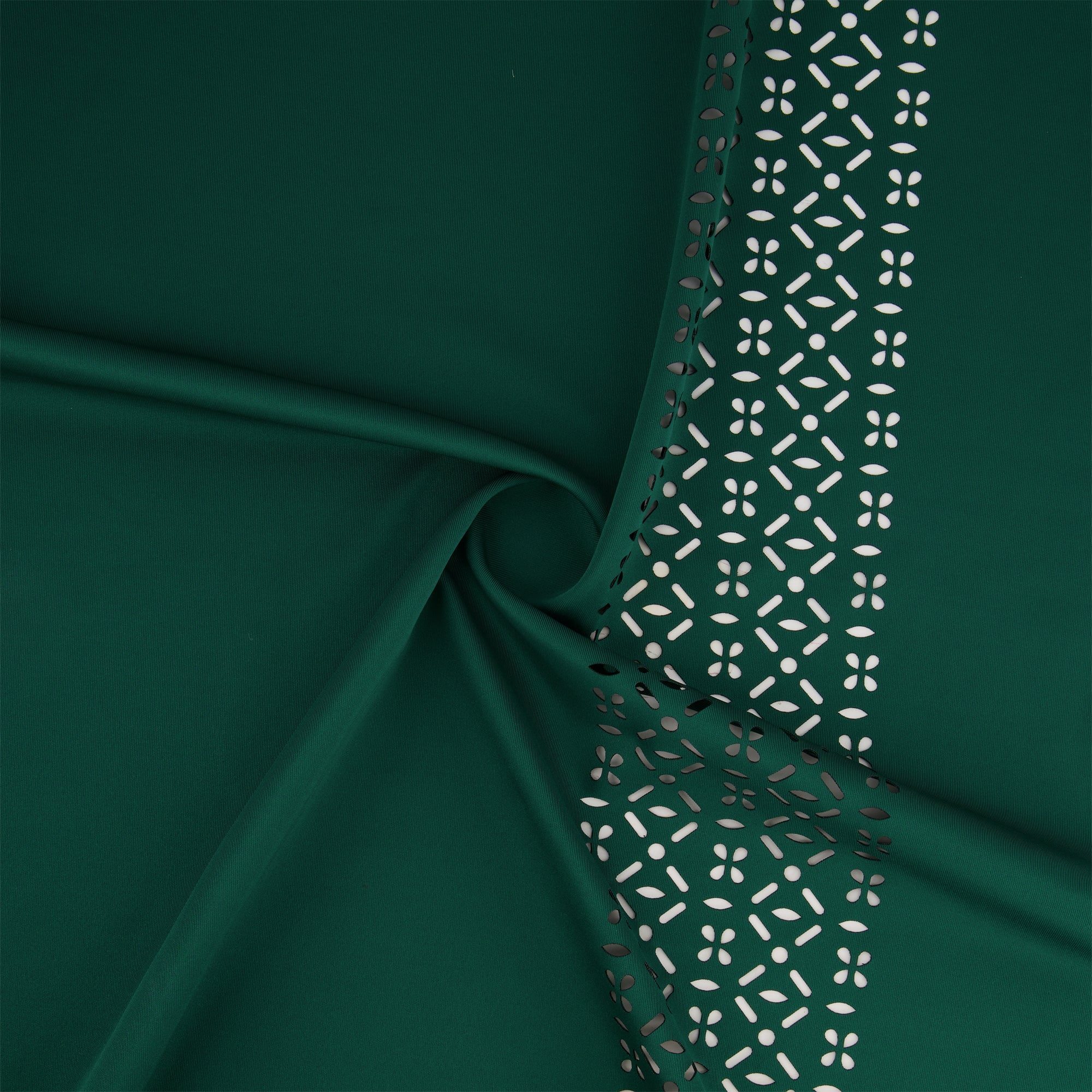 Zelouf Gina Single Border Geo Lasercut Scuba , Sewing, DIY, Crafts ...